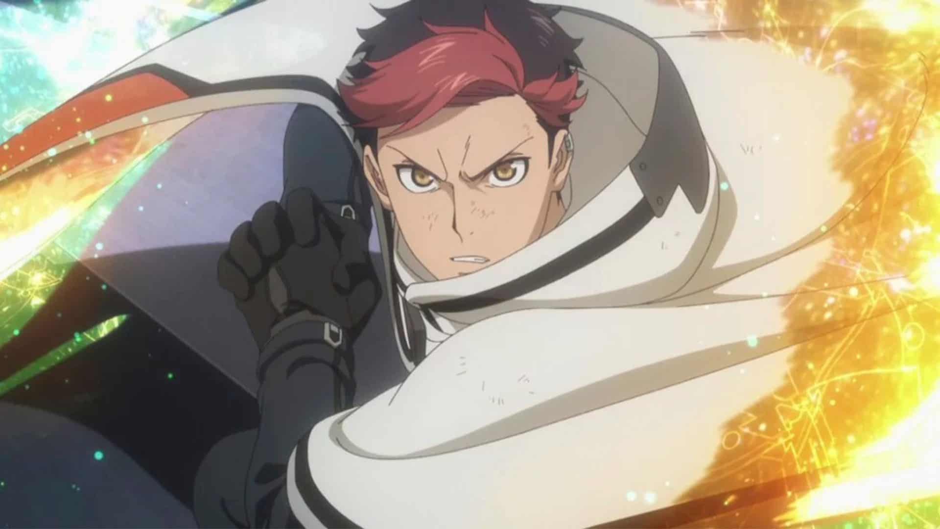 8 animes de Space Opera (Aventura Espacial) para assistir online