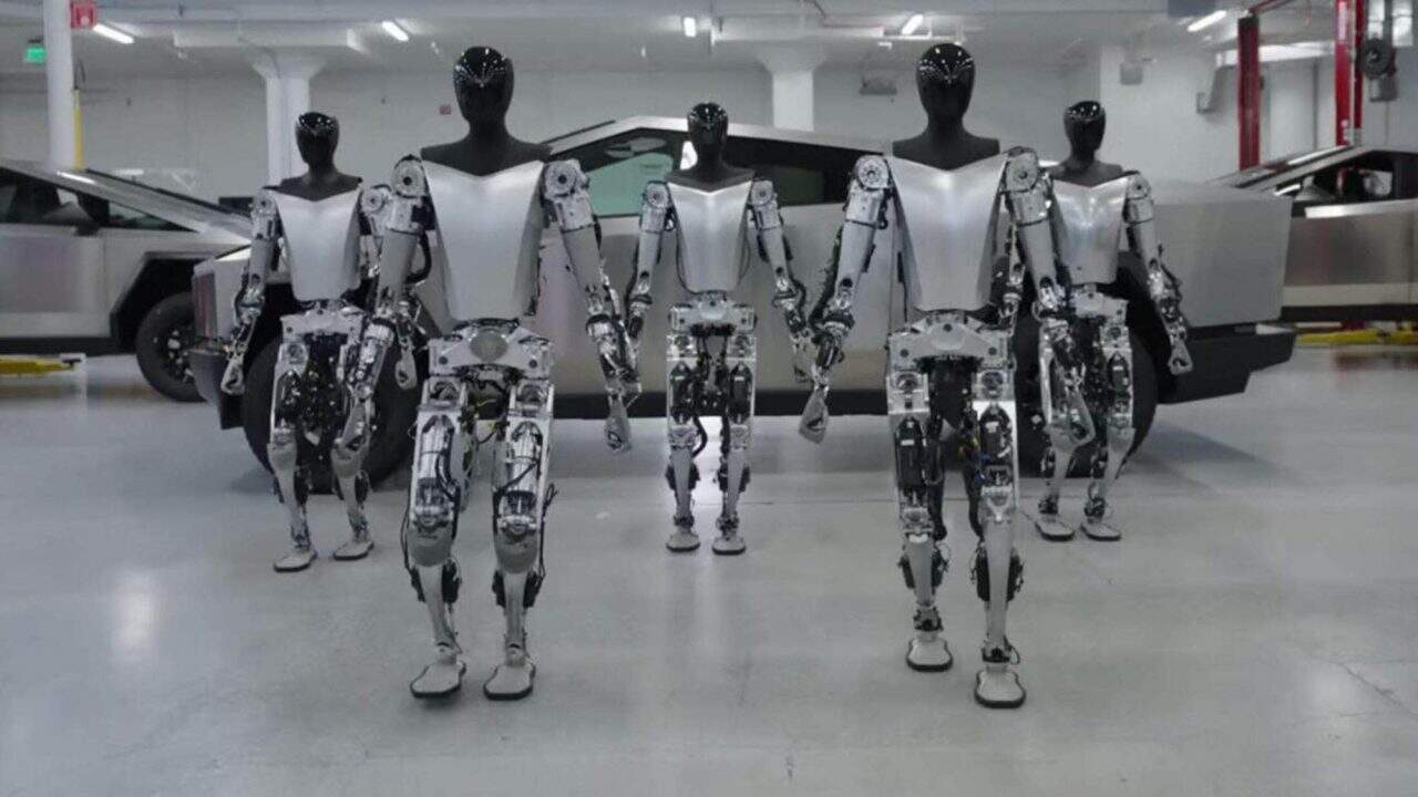 Robô humanoide da Tesla aparece dançando em novo vídeo; veja