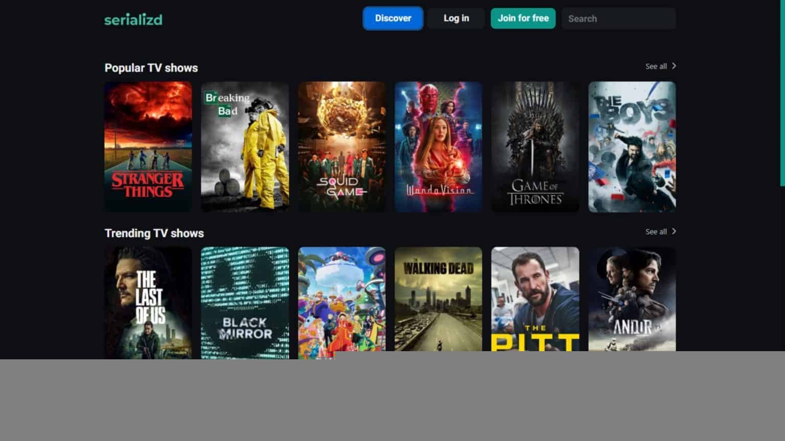 Conheça o Serializd, rede social para catalogar e organizar suas séries ...