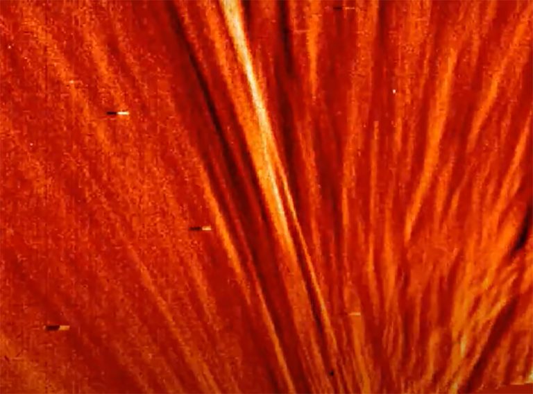 Serpentina de plasma pode desvendar mistérios do Sol - Olhar Digital