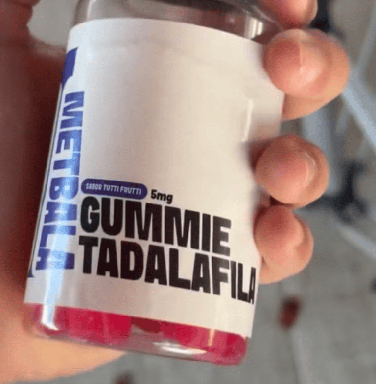 Anvisa proíbe bala feita com remédio que trata disfunção erétil