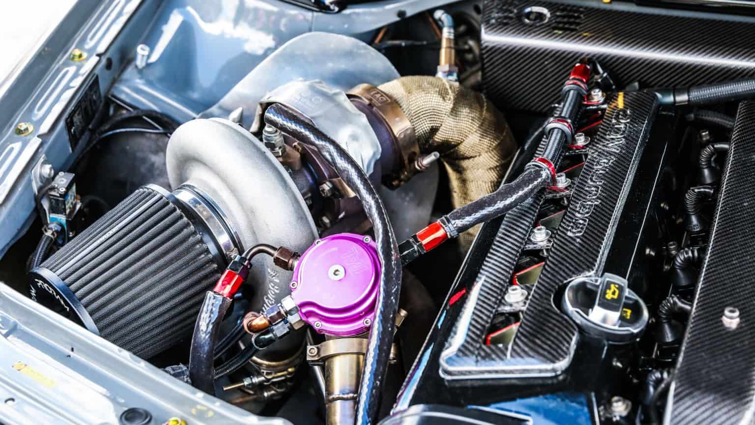 O que é um motor turbo? Descubra para que serve este componente no carro