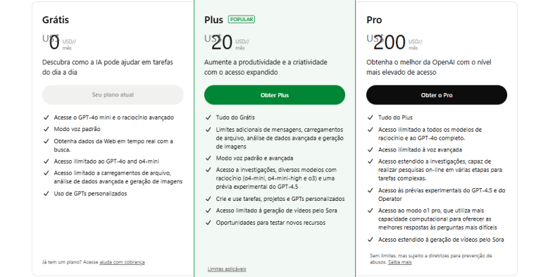 Manus ou ChatGPT: qual inteligência artificial é melhor? - Olhar Digital