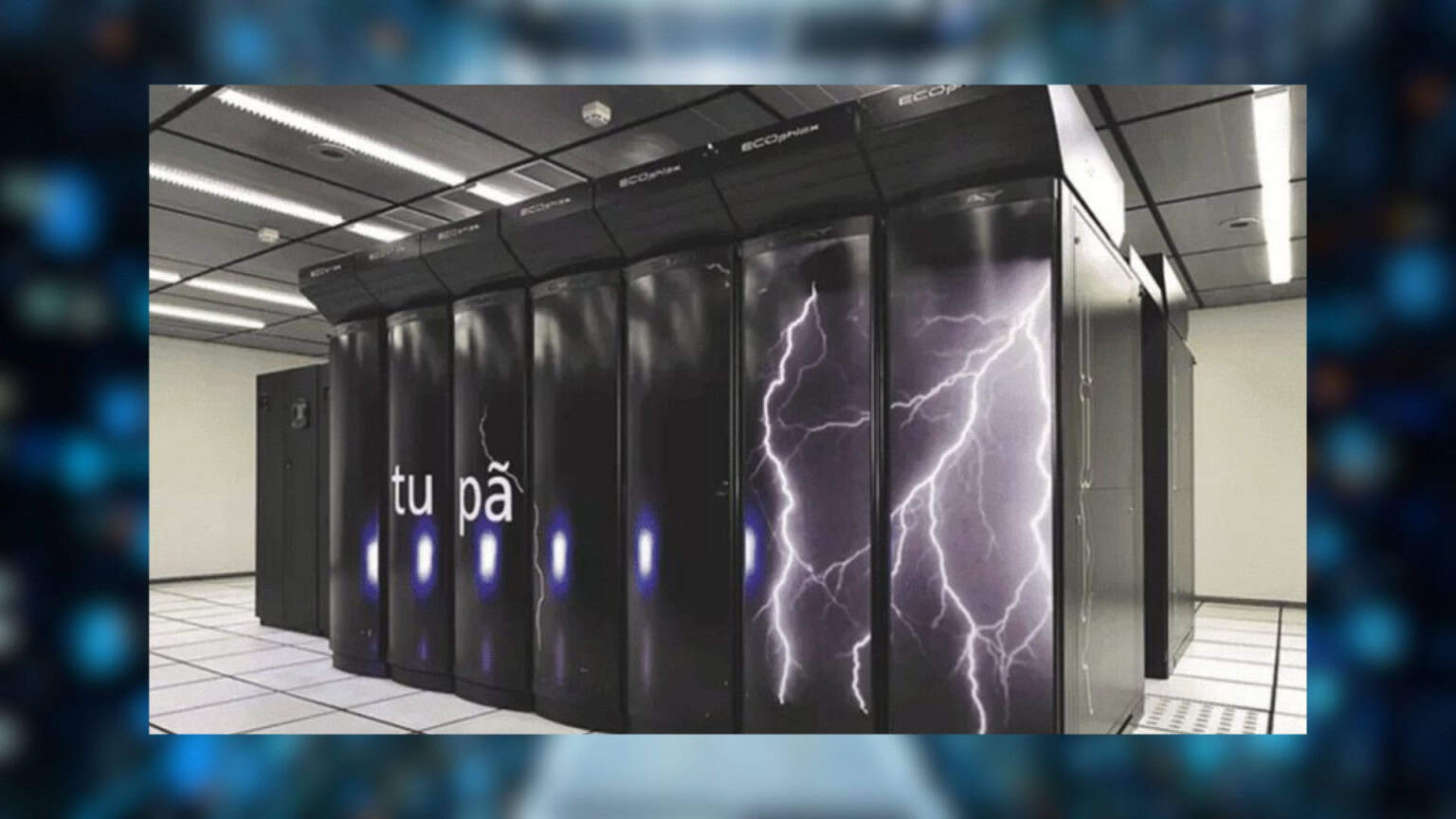 Novo supercomputador chega ao Brasil e fará a diferença na sua vida