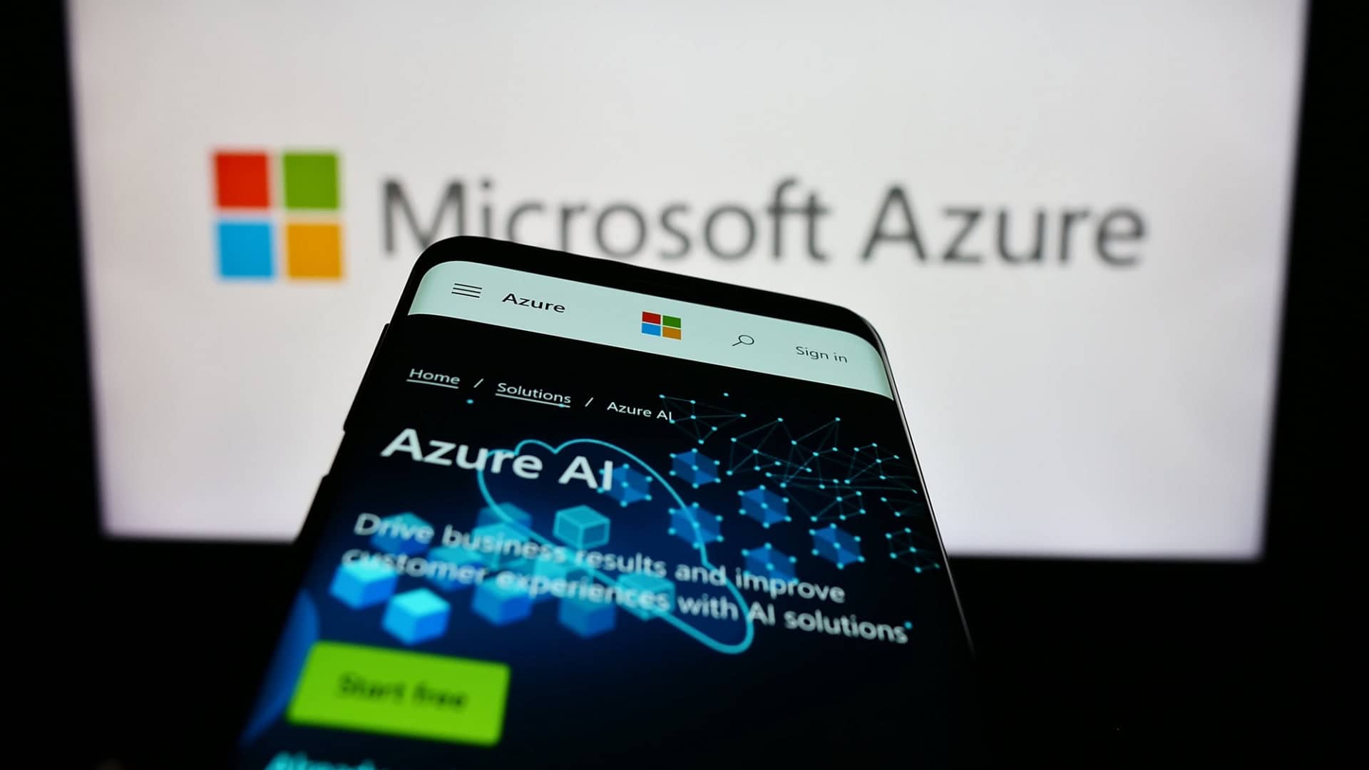 Microsoft Azure enfrenta maior ataque DDoS da história e expõe fragilidades