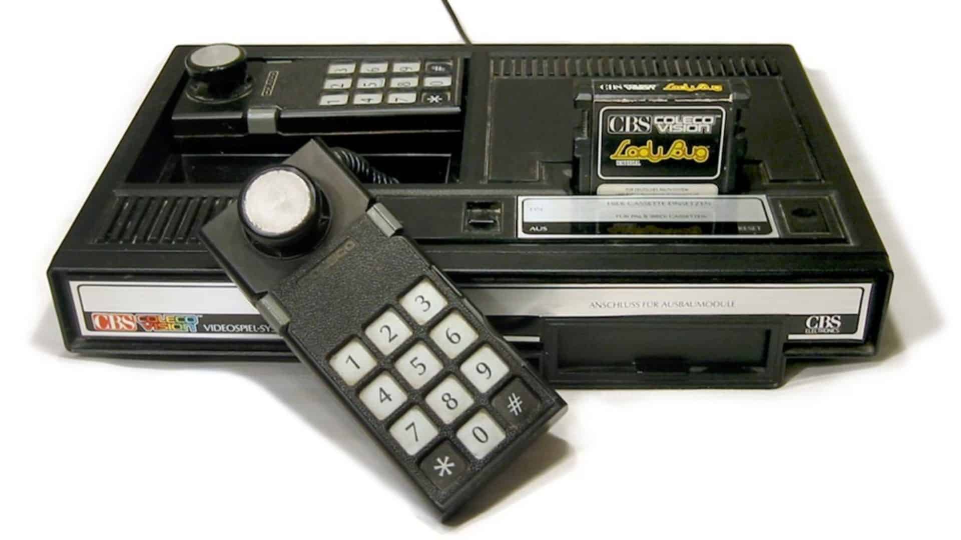 4 consoles da década de 1980 para você relembrar - Olhar Digital