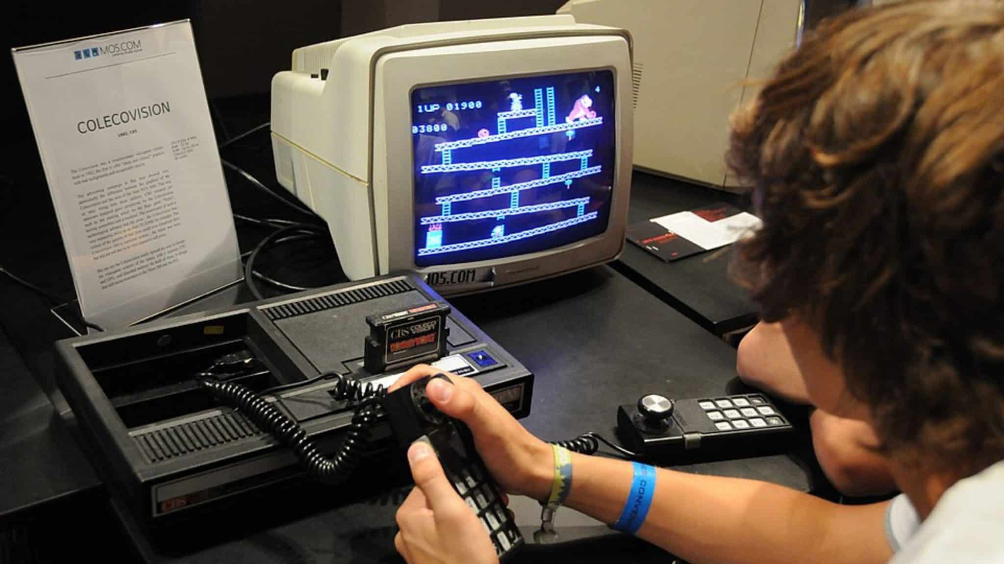 4 consoles da década de 1980 para você relembrar - Olhar Digital