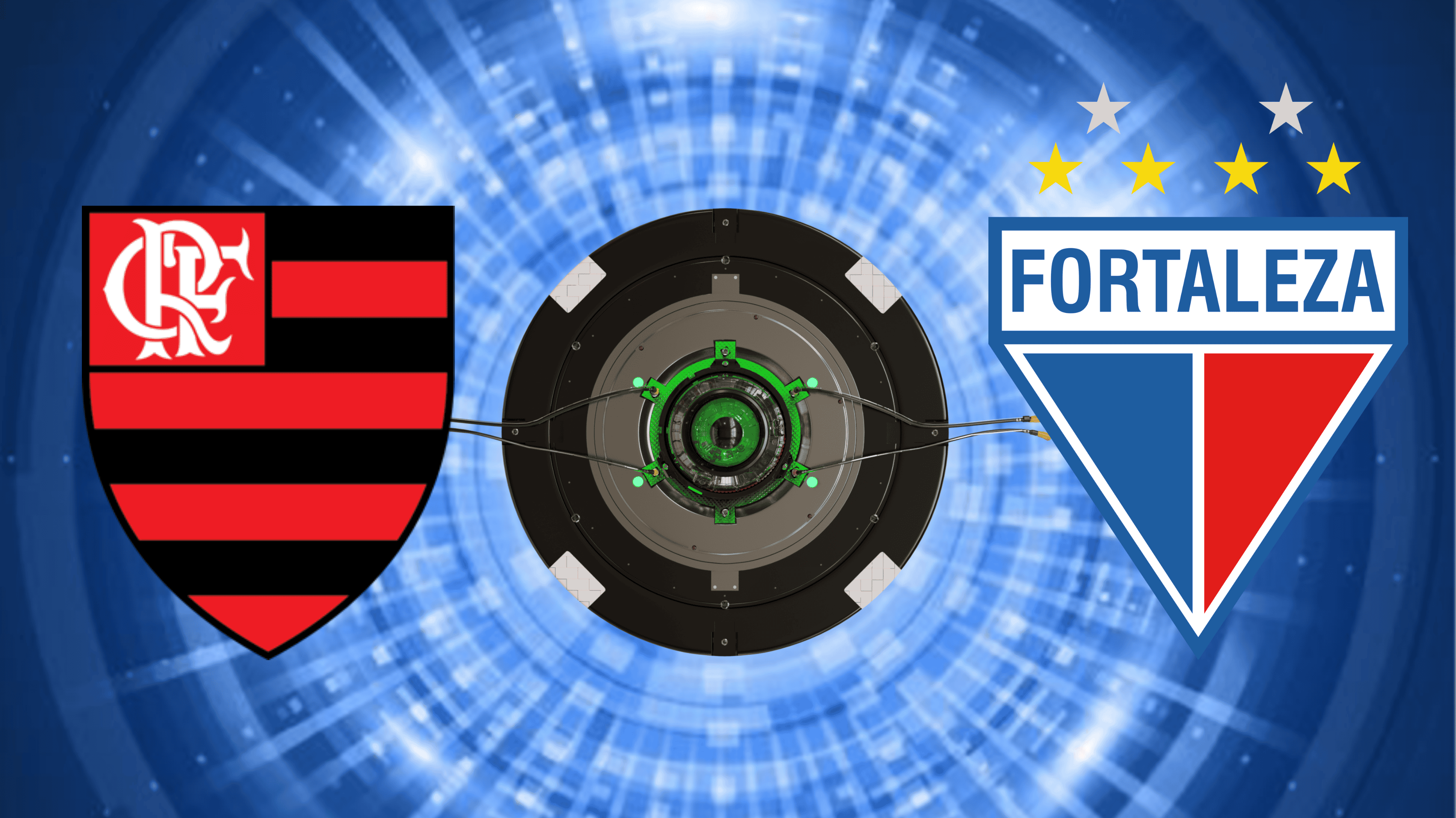 Flamengo x Fortaleza: onde assistir e horário do Brasileirão