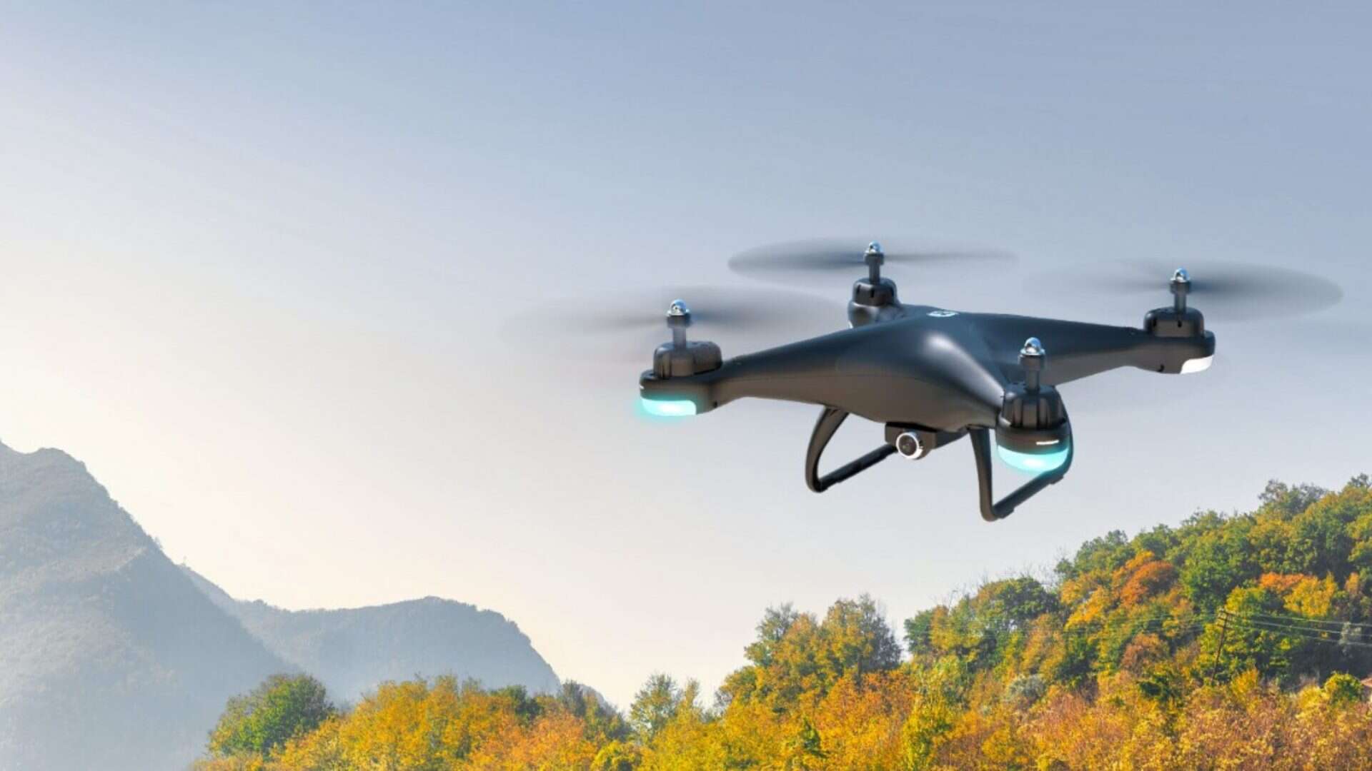 5 melhores modelos de drones para iniciantes em 2025 - Olhar Digital