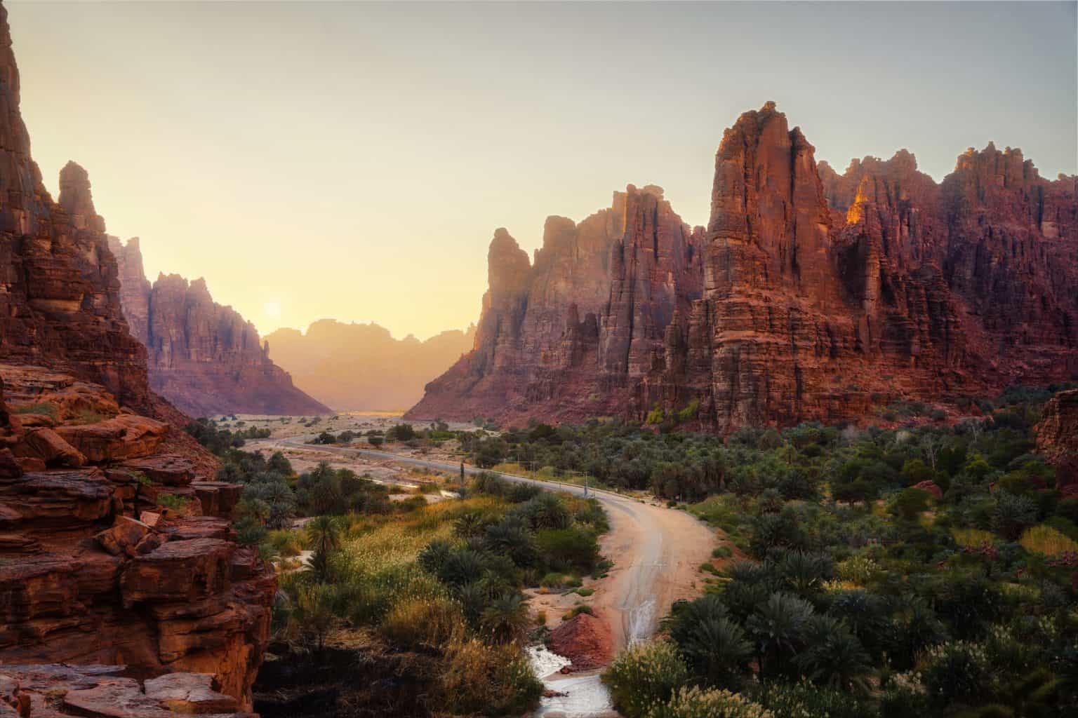 The Line: cidade futurista pode alterar o clima na Arábia Saudita