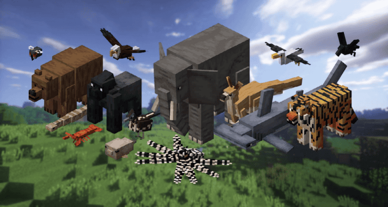 10 mods de Minecraft para você testar no game - Olhar Digital