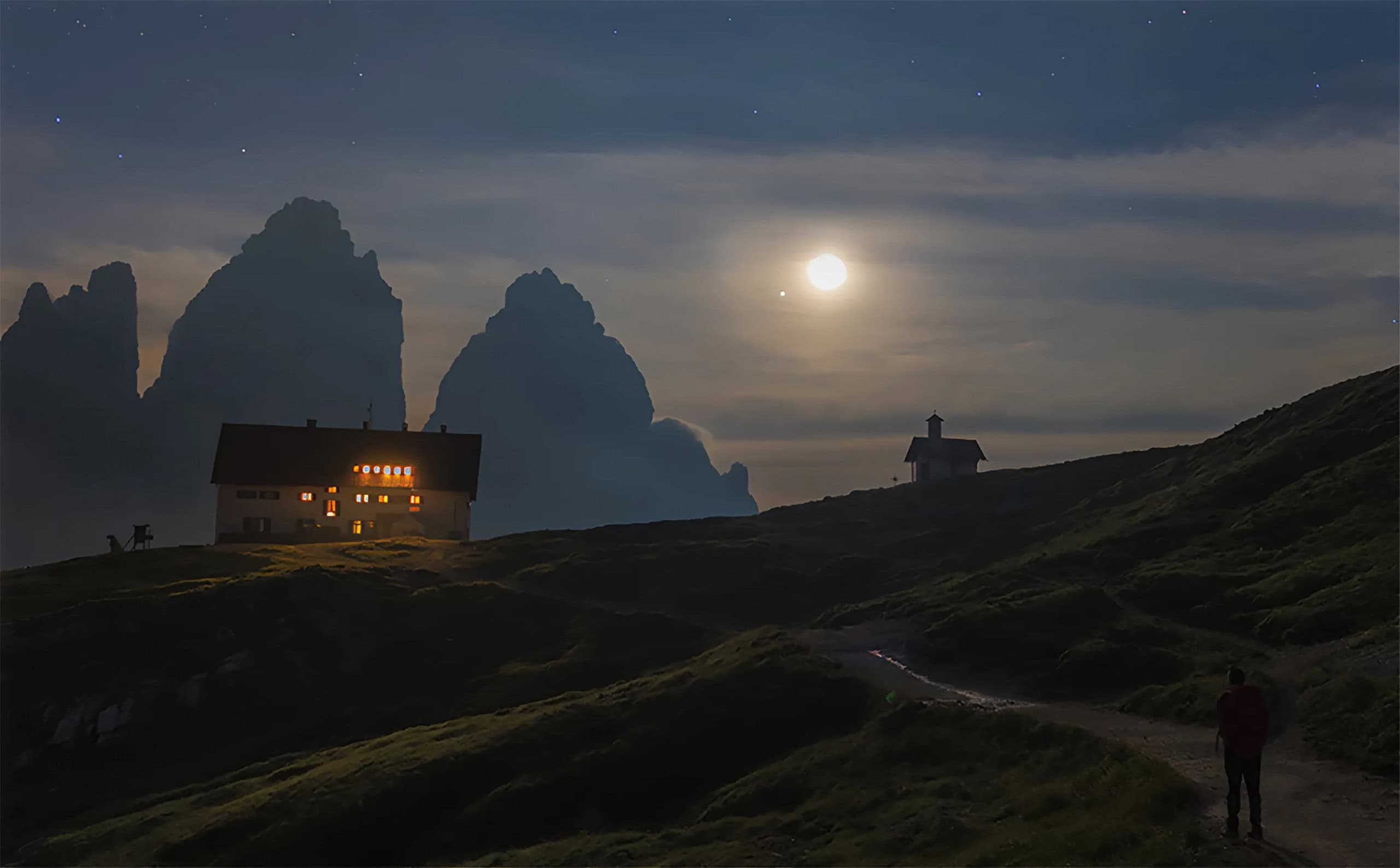 Você tem pouco tempo para ver a Lua próxima de Júpiter - Olhar Digital