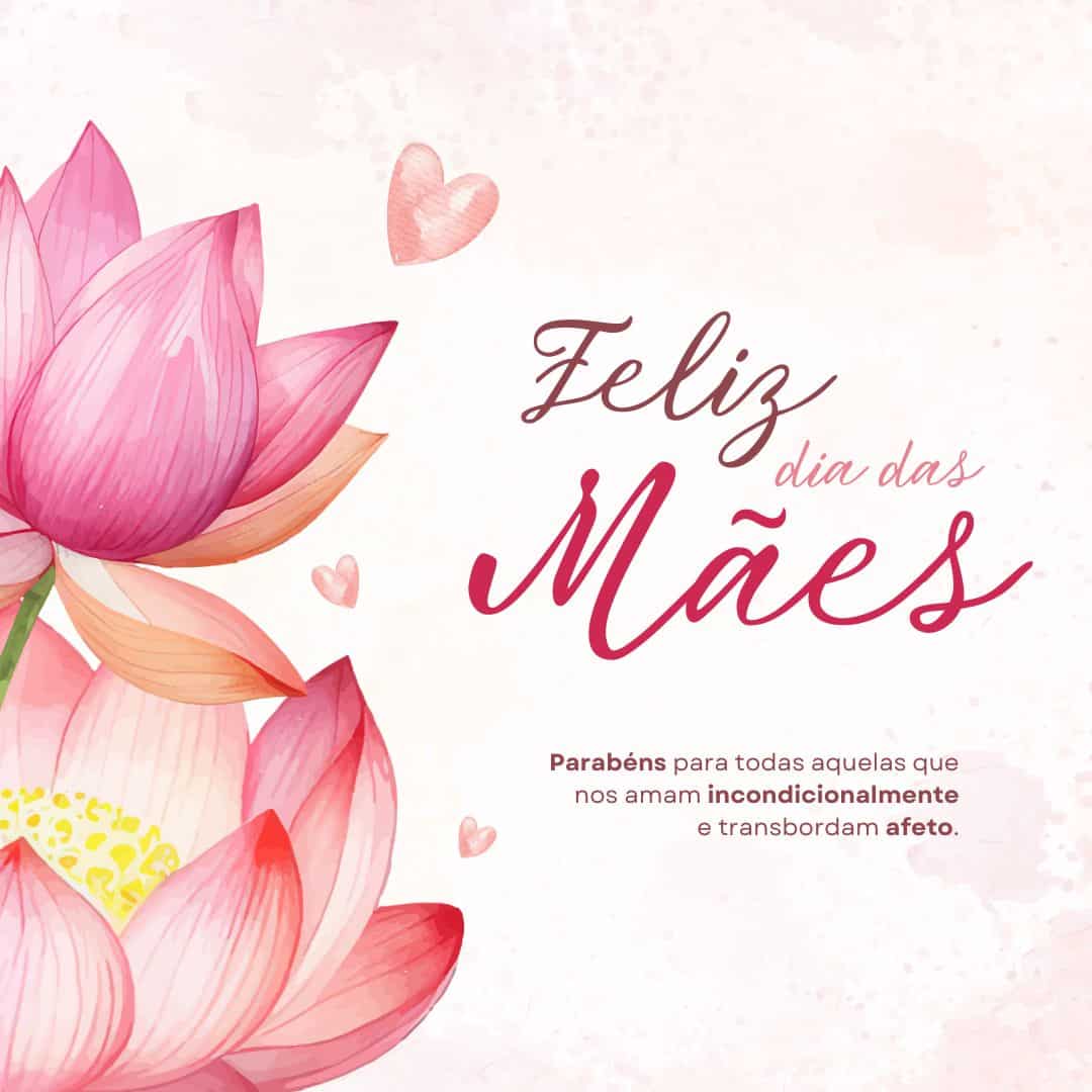 Mensagem de Feliz Dia das Mães para WhatsApp: cartões e frases para ...