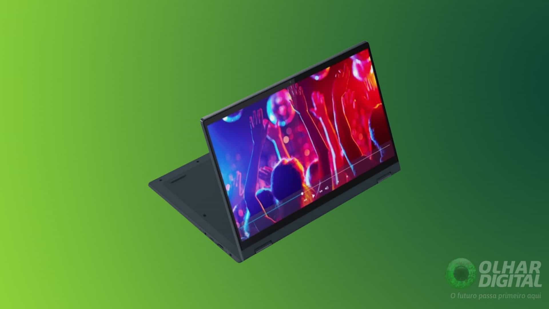 5 notebooks 2 em 1 para turbinar sua rotina em 2025 - Olhar Digital