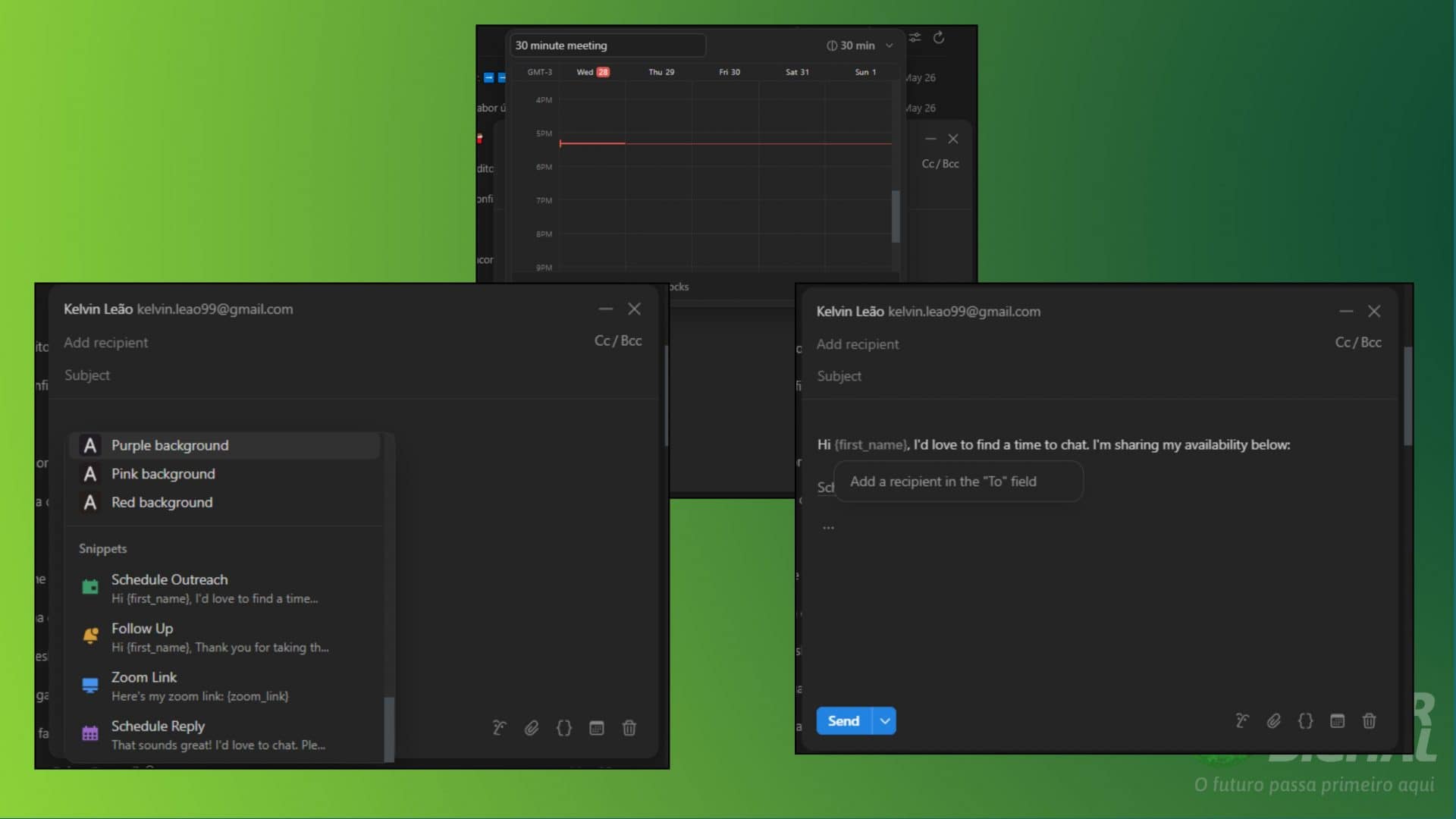 5 motivos para usar o Notion Mail como seu correio eletrônico - Olhar ...