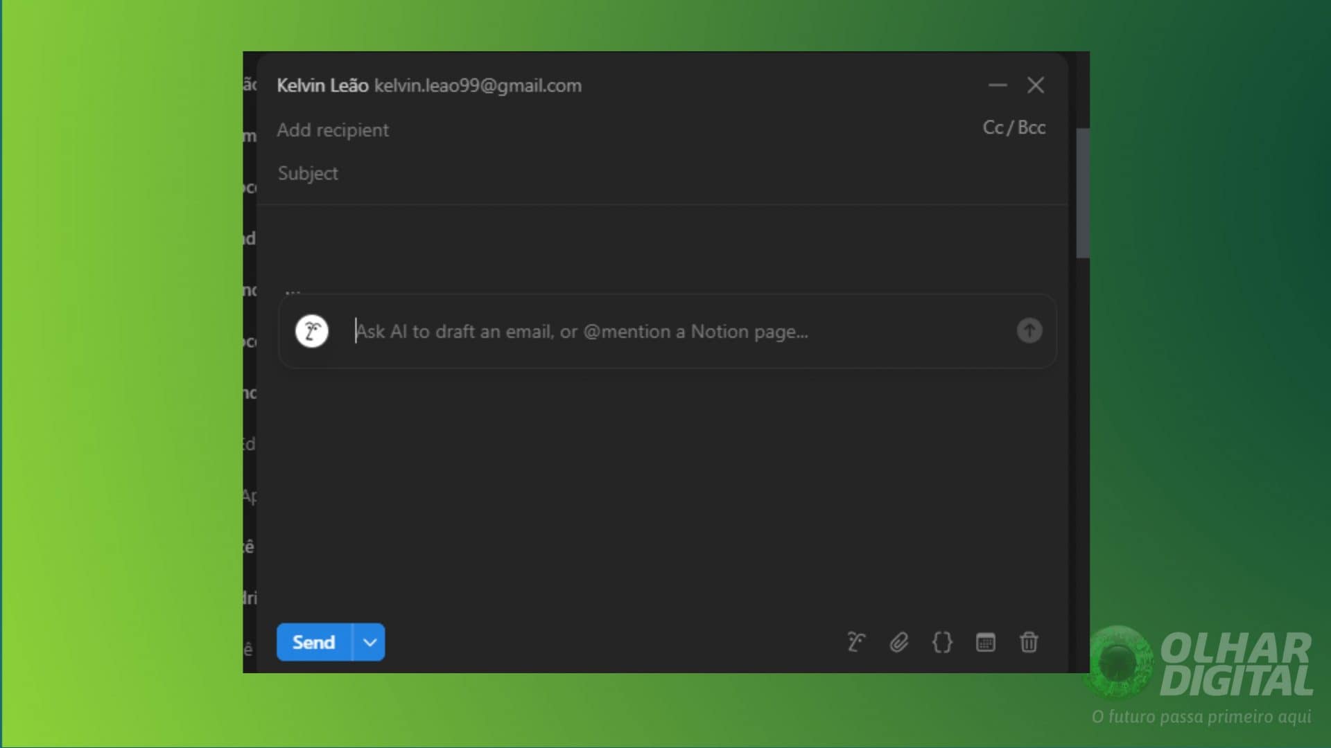 5 motivos para usar o Notion Mail como seu correio eletrônico - Ecos do ...