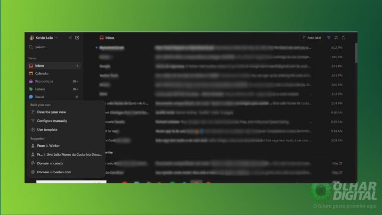 5 motivos para usar o Notion Mail como seu correio eletrônico - Olhar ...