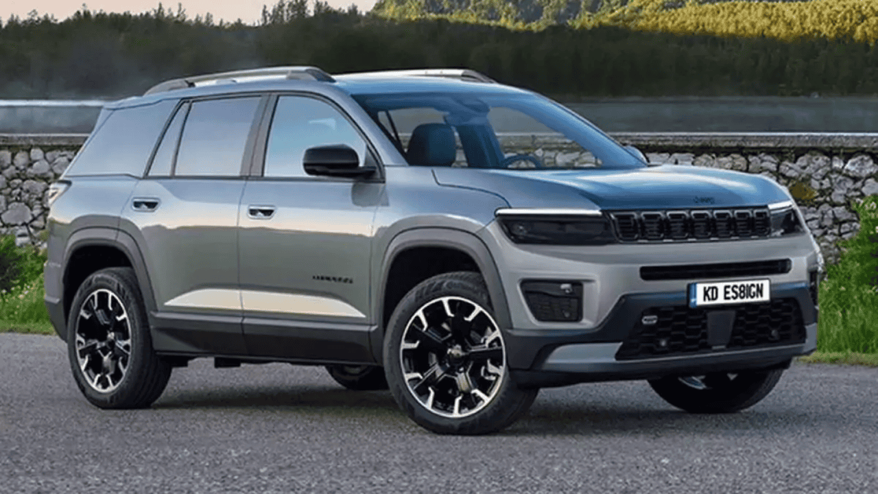 Conheça o novo Jeep Compass e todas as novidades que o veículo trouxe ...
