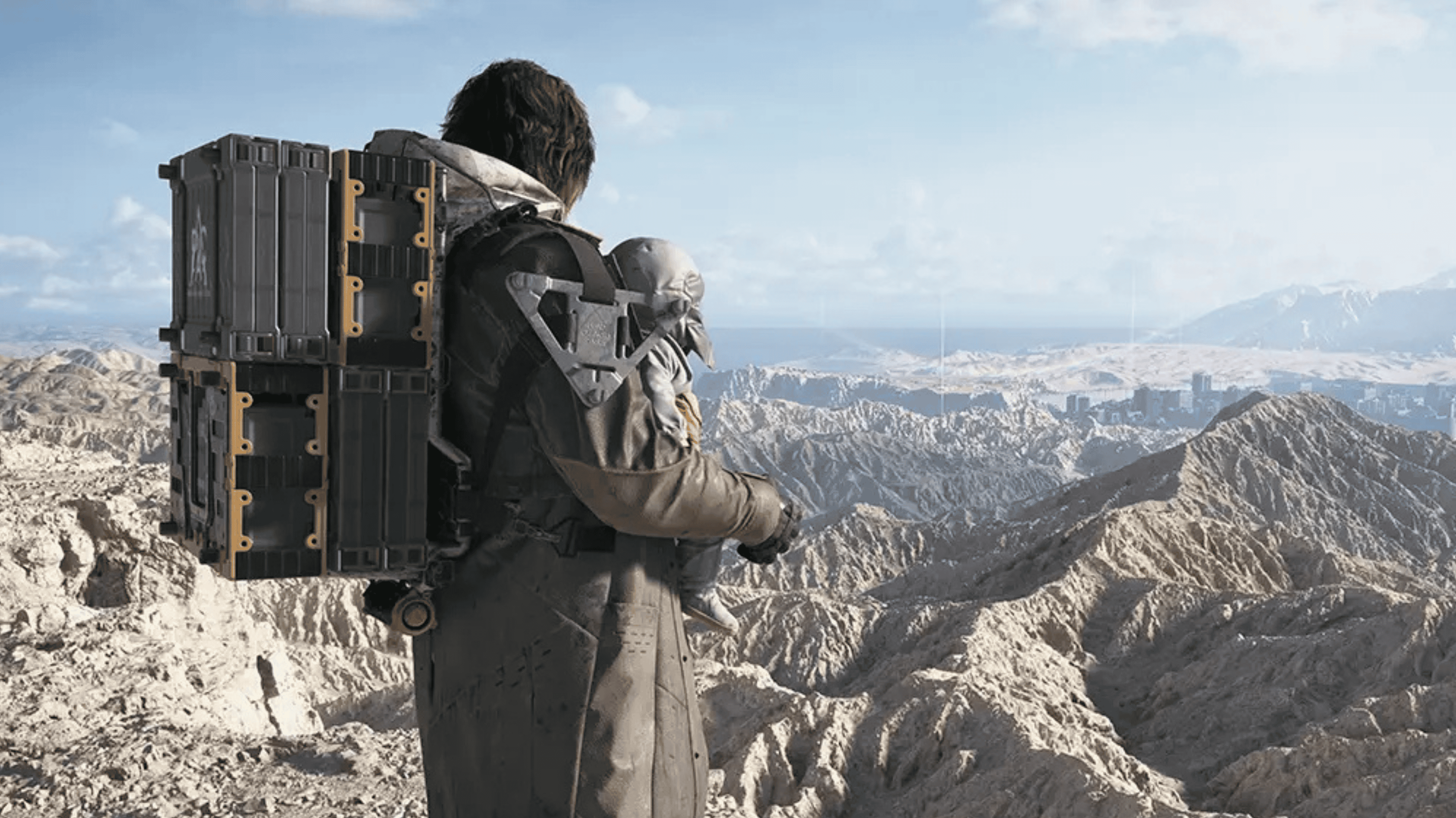 A data de nascimento interfere em Death Stranding 2? Entenda - Olhar ...