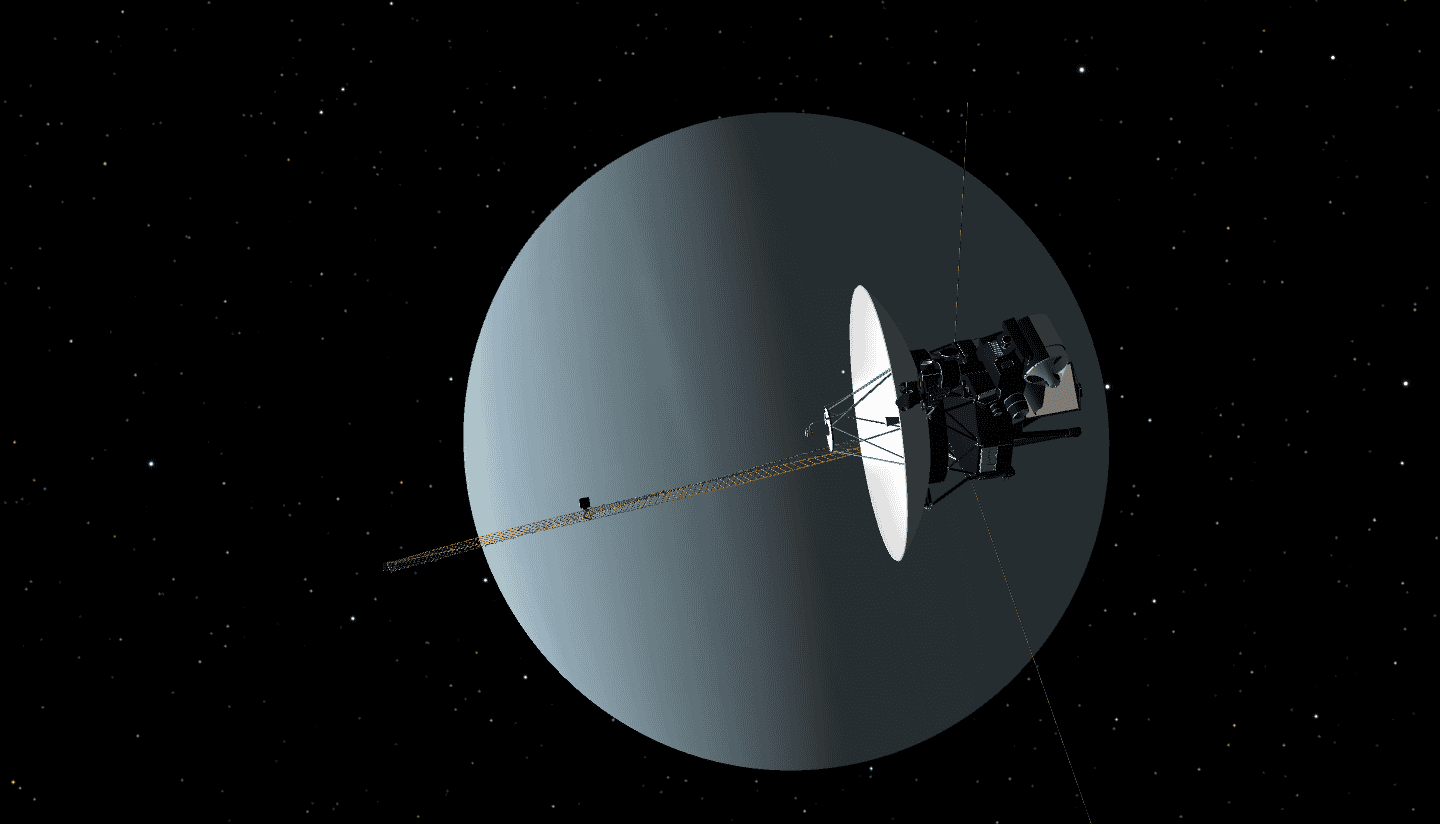 Principais luas de Urano surpreendem em dados do Hubble