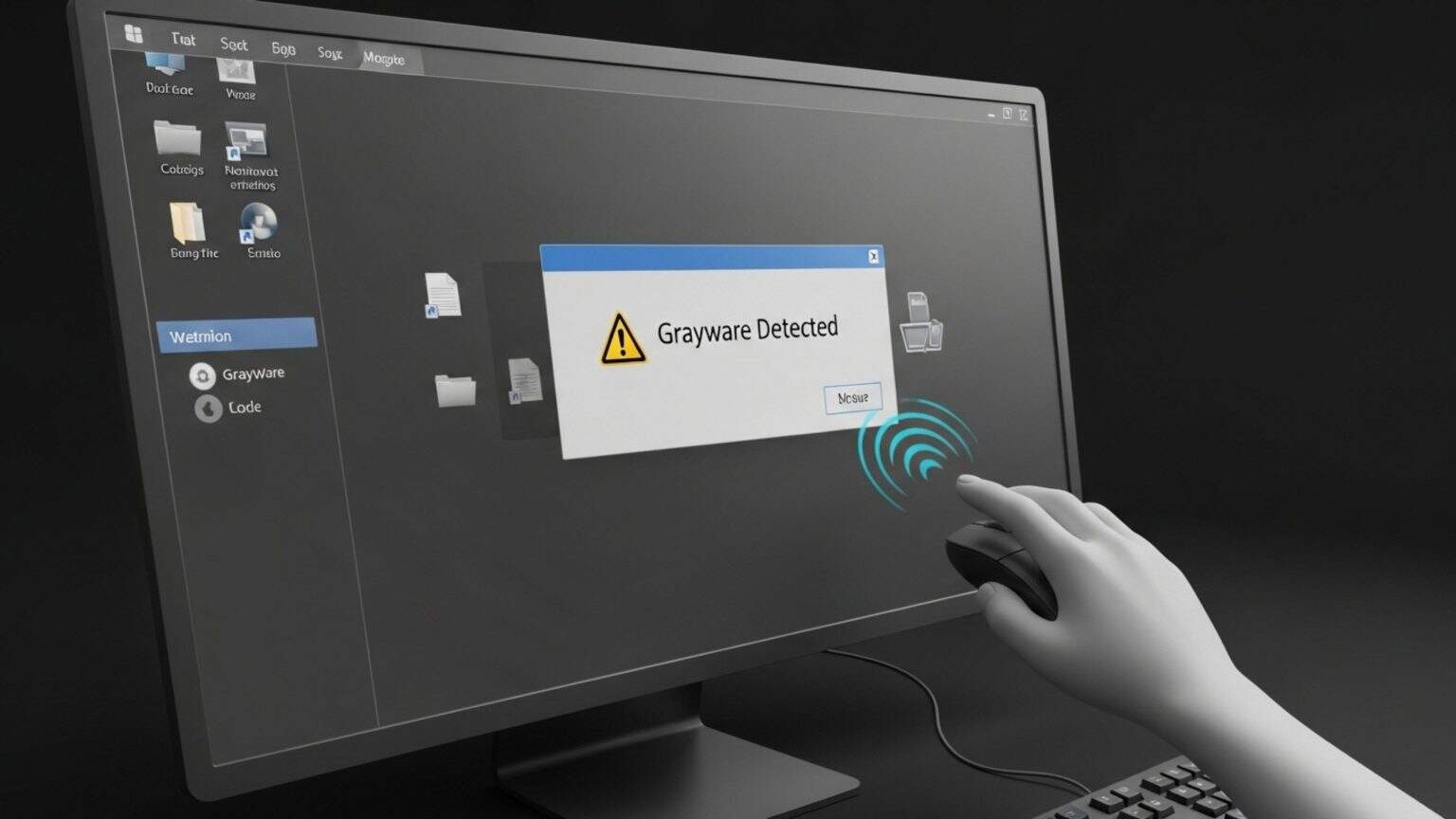 O que é grayware? Conheça o software que pode colocar o PC em risco