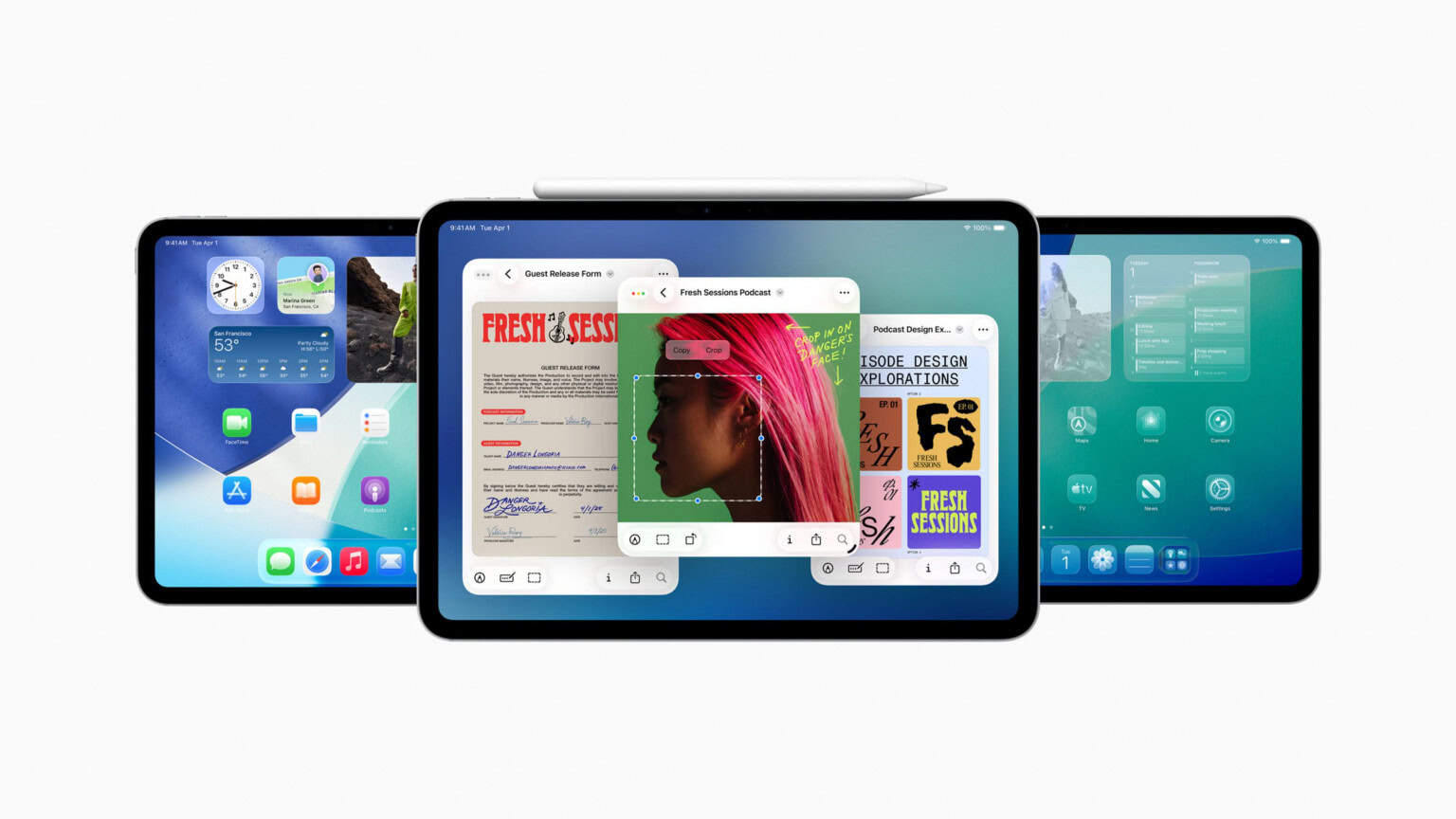 Apple lança iPadOS 26, que é um pouco mais Mac do que iPhone - Olhar ...