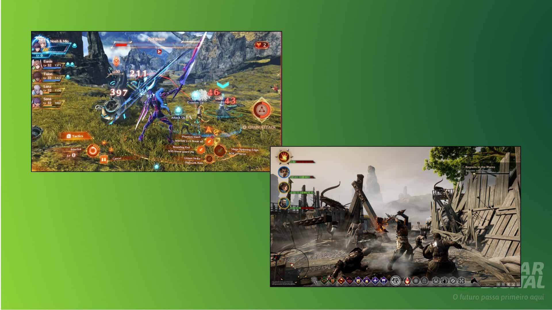 Qual é a diferença entre JRPG e WRPG? - Olhar Digital