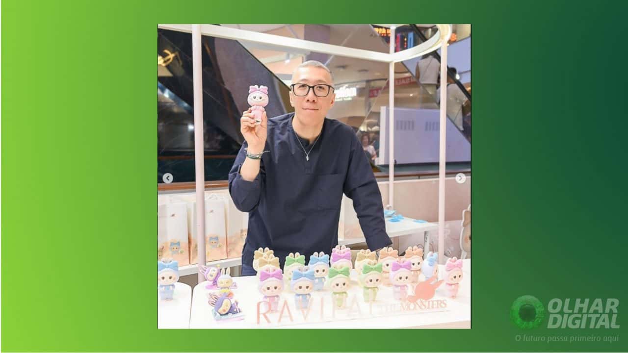 O que significa Labubu? Conheça a origem do nome da boneca viral