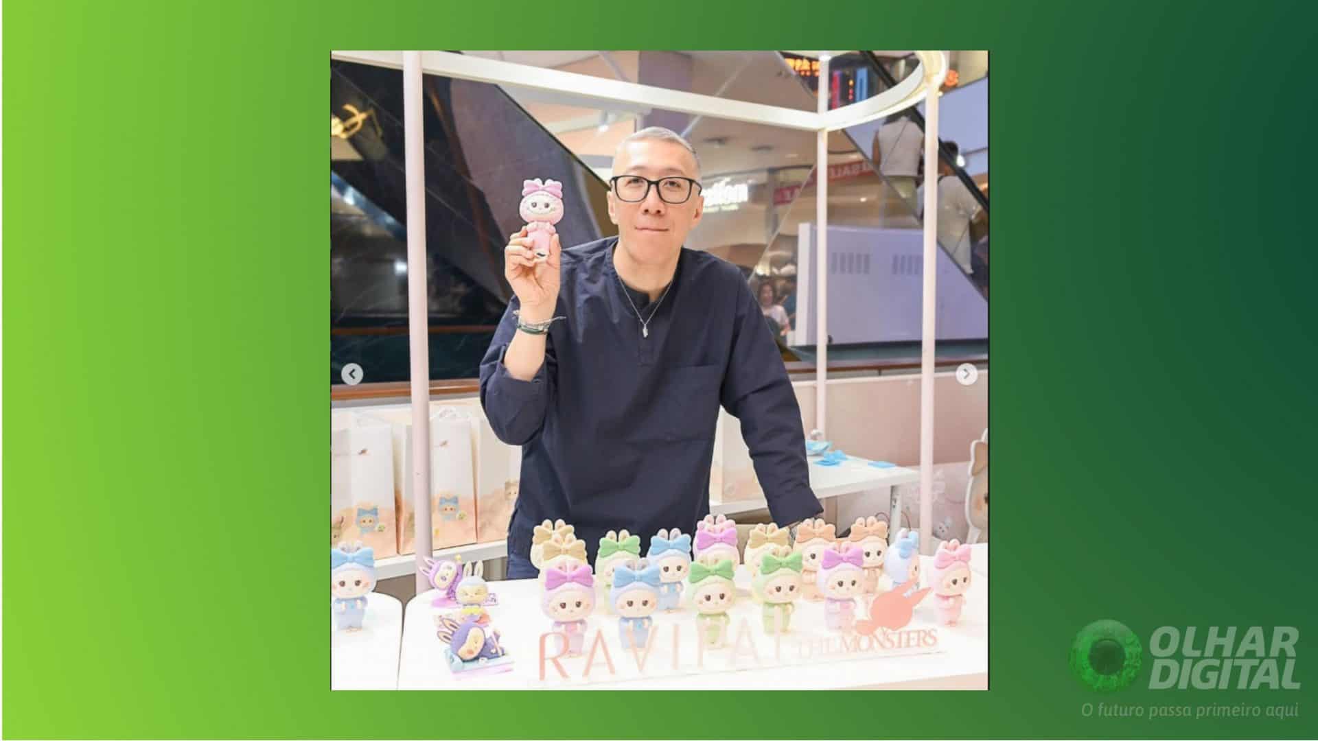 O que significa Labubu? Conheça a origem do nome da boneca viral