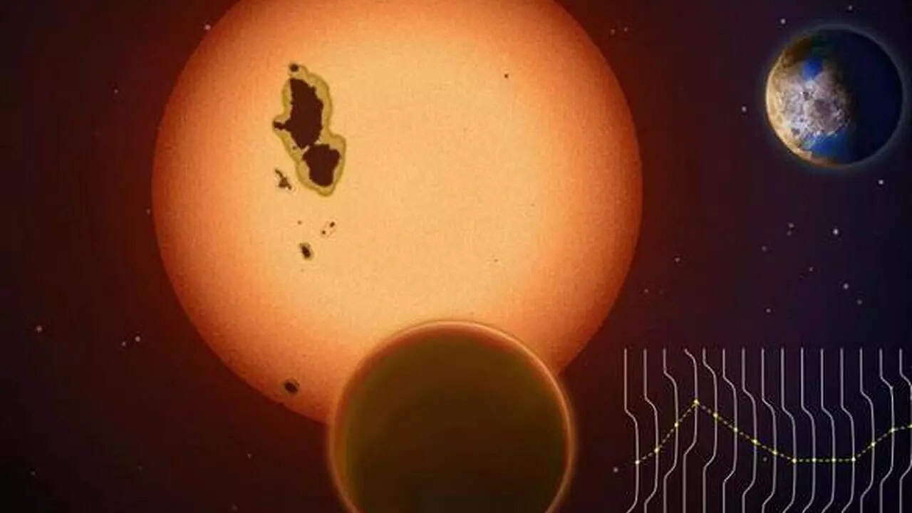 Descoberto planeta superterra que só é habitável parte do ano