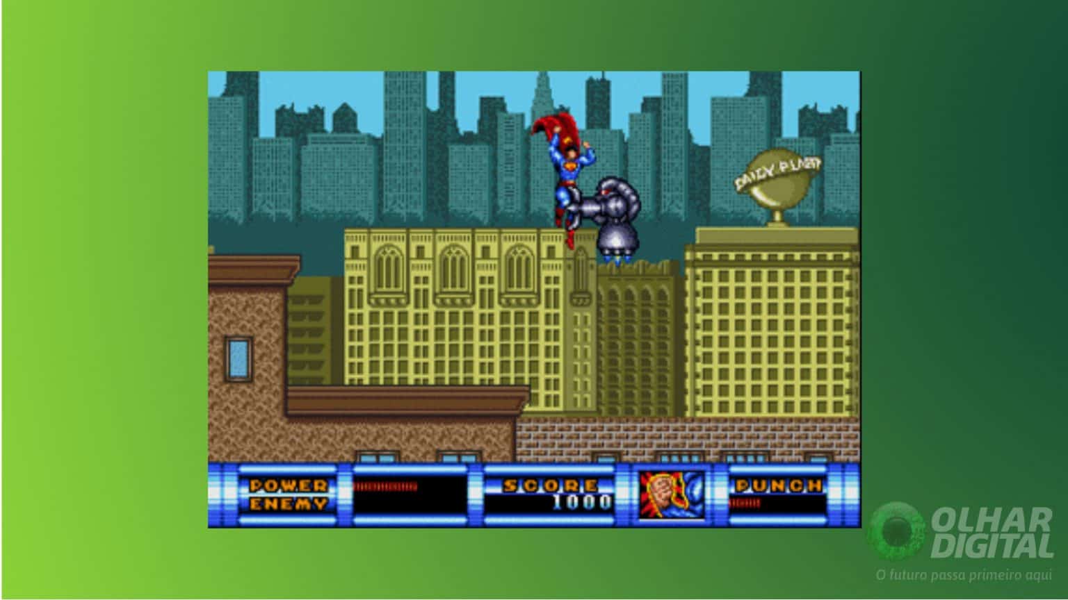 8 melhores jogos com o Superman que todo fã deveria conhecer - Olhar ...