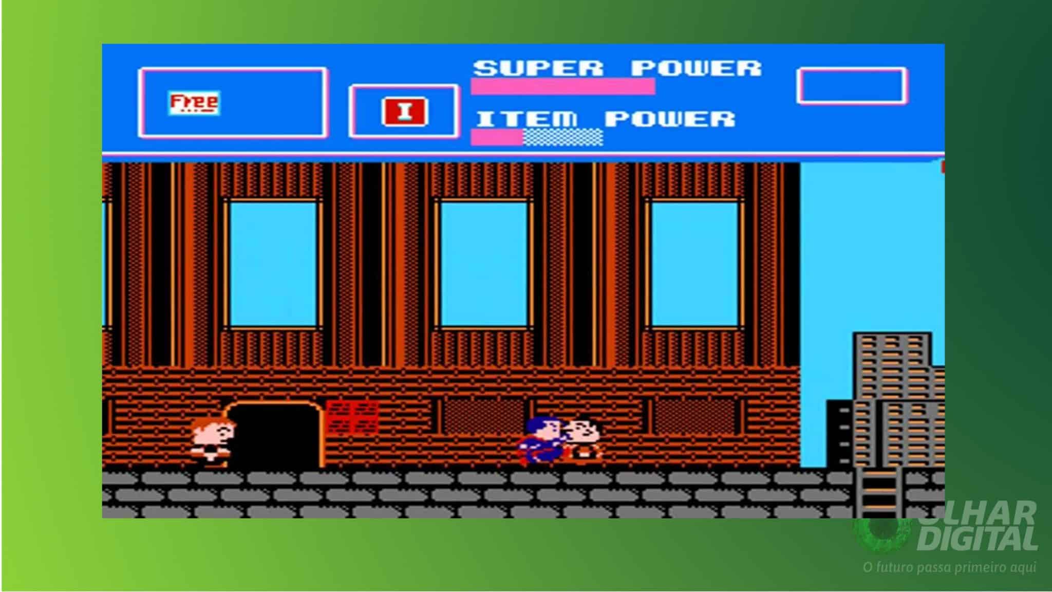 8 melhores jogos com o Superman que todo fã deveria conhecer - Olhar ...