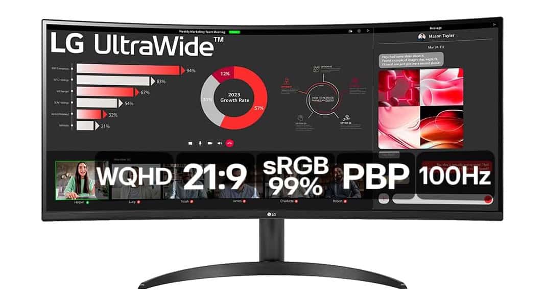 Produtividade máxima: os monitores ultrawide que valem o investimento ...