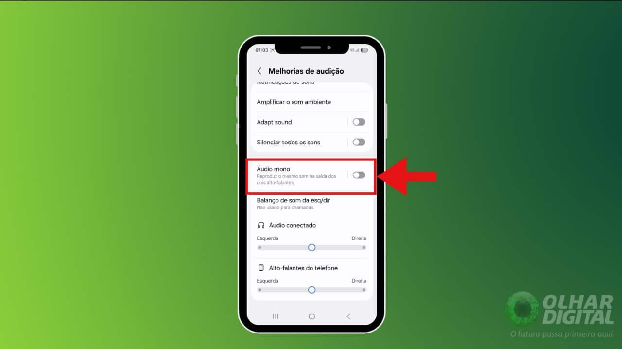 6 configurações de acessibilidade no celular para quem tem perda ...