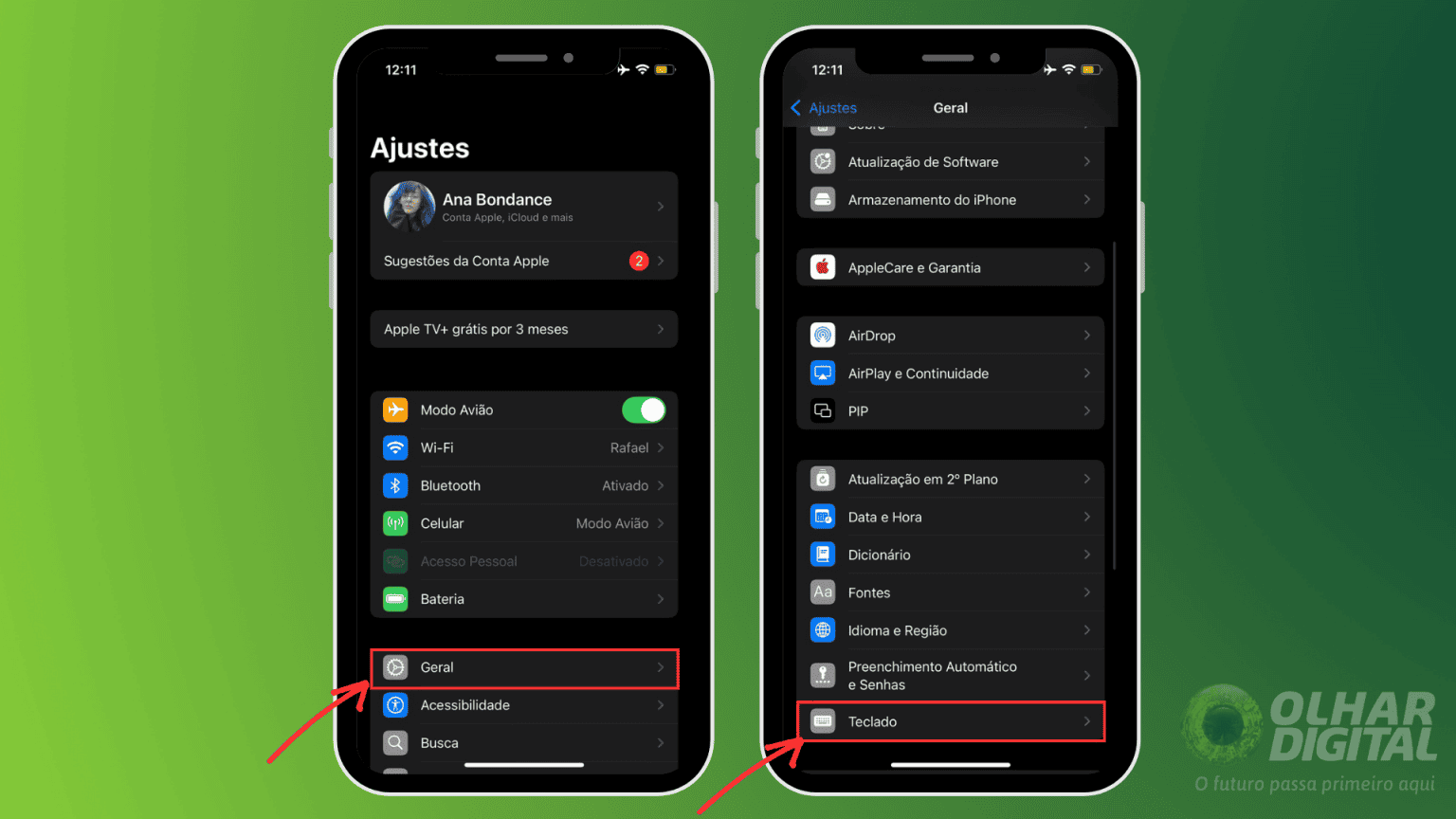 Como usar a digitação por voz no celular Android e iOS - Olhar Digital