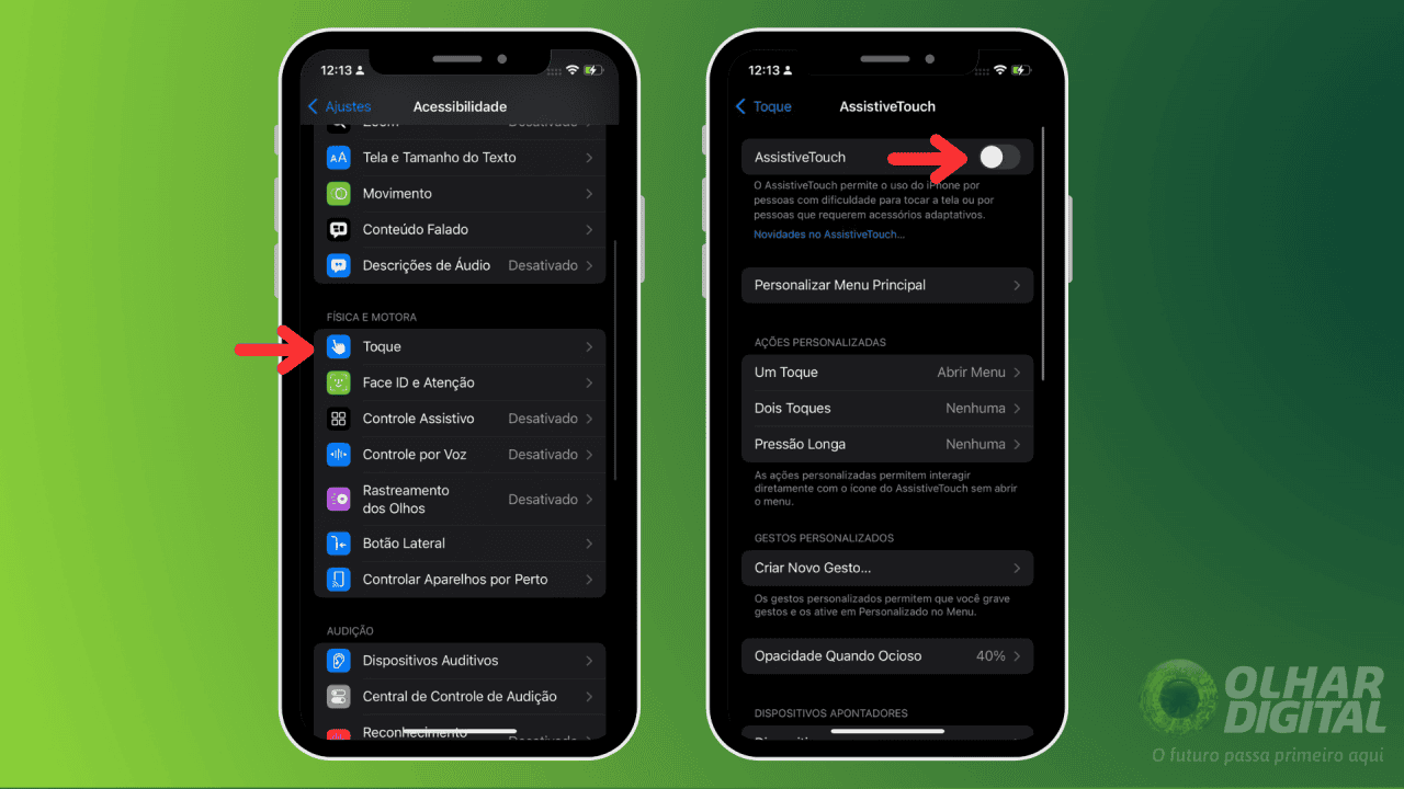 Como conectar mouse e teclado com USB no celular Android ou iPhone
