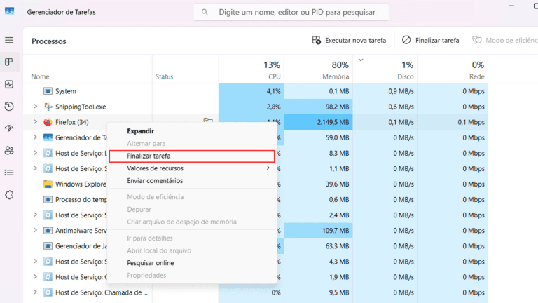 3 dicas para fechar aplicativos travados ou congelados no PC - BP News