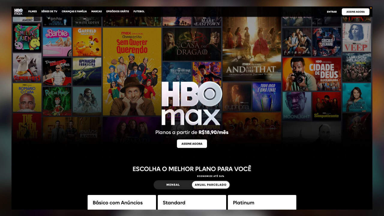 Max volta a ser HBO Max: 'mesmo app, nome quase novo' - Olhar Digital