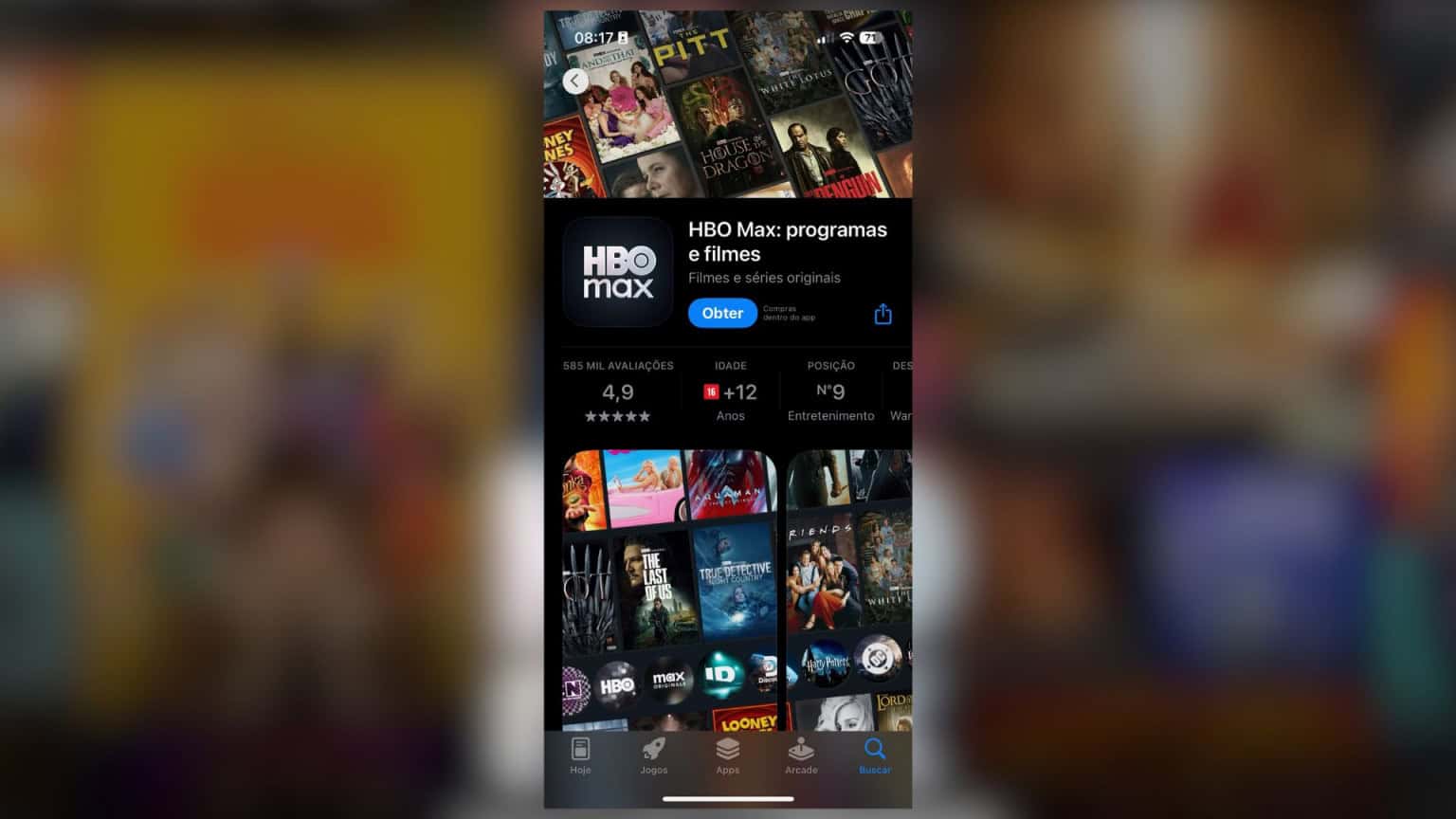 Max volta a ser HBO Max: 'mesmo app, nome quase novo' - Olhar Digital