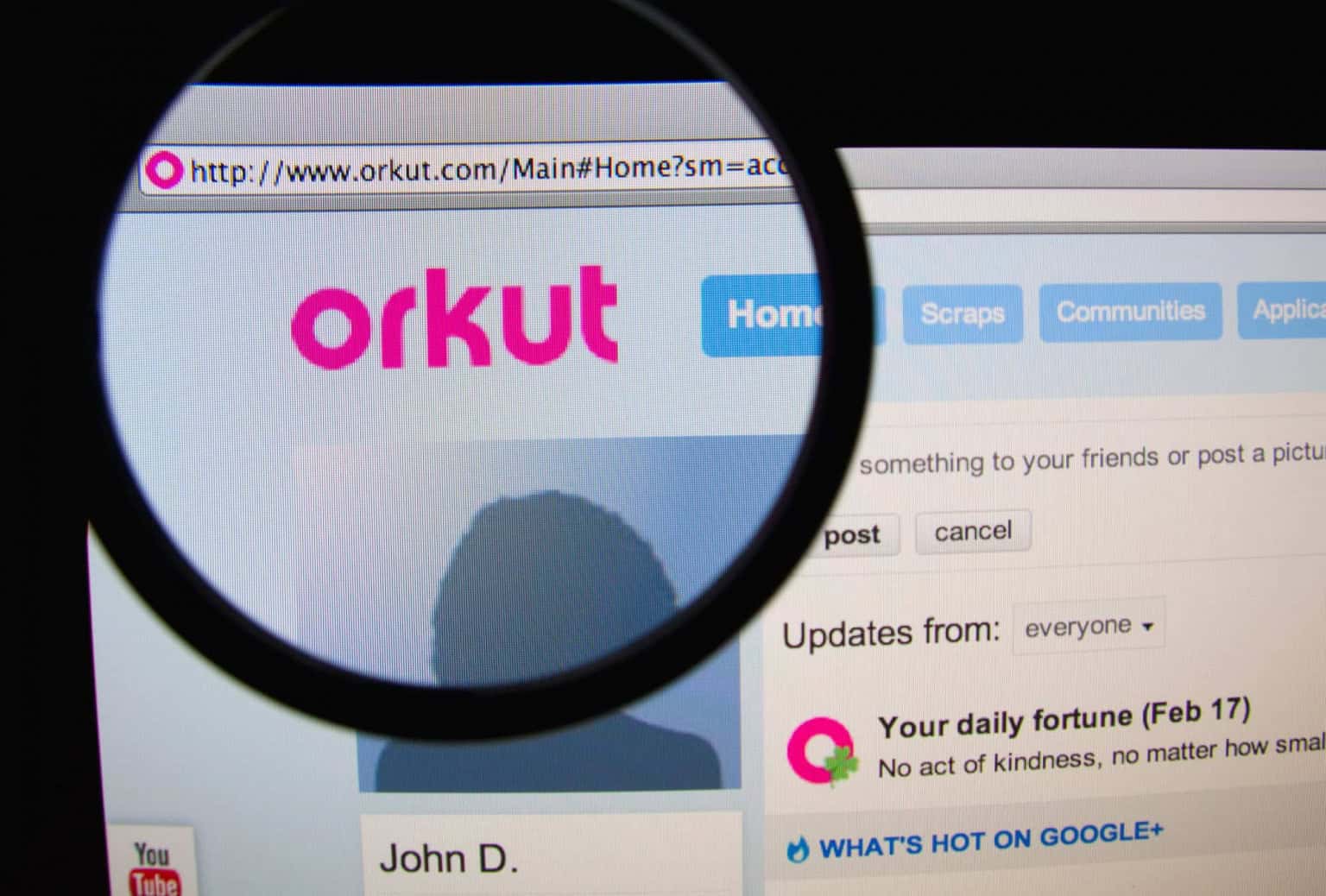 8 sites antigos para relembrar a infância e adolescência nos anos 2000
