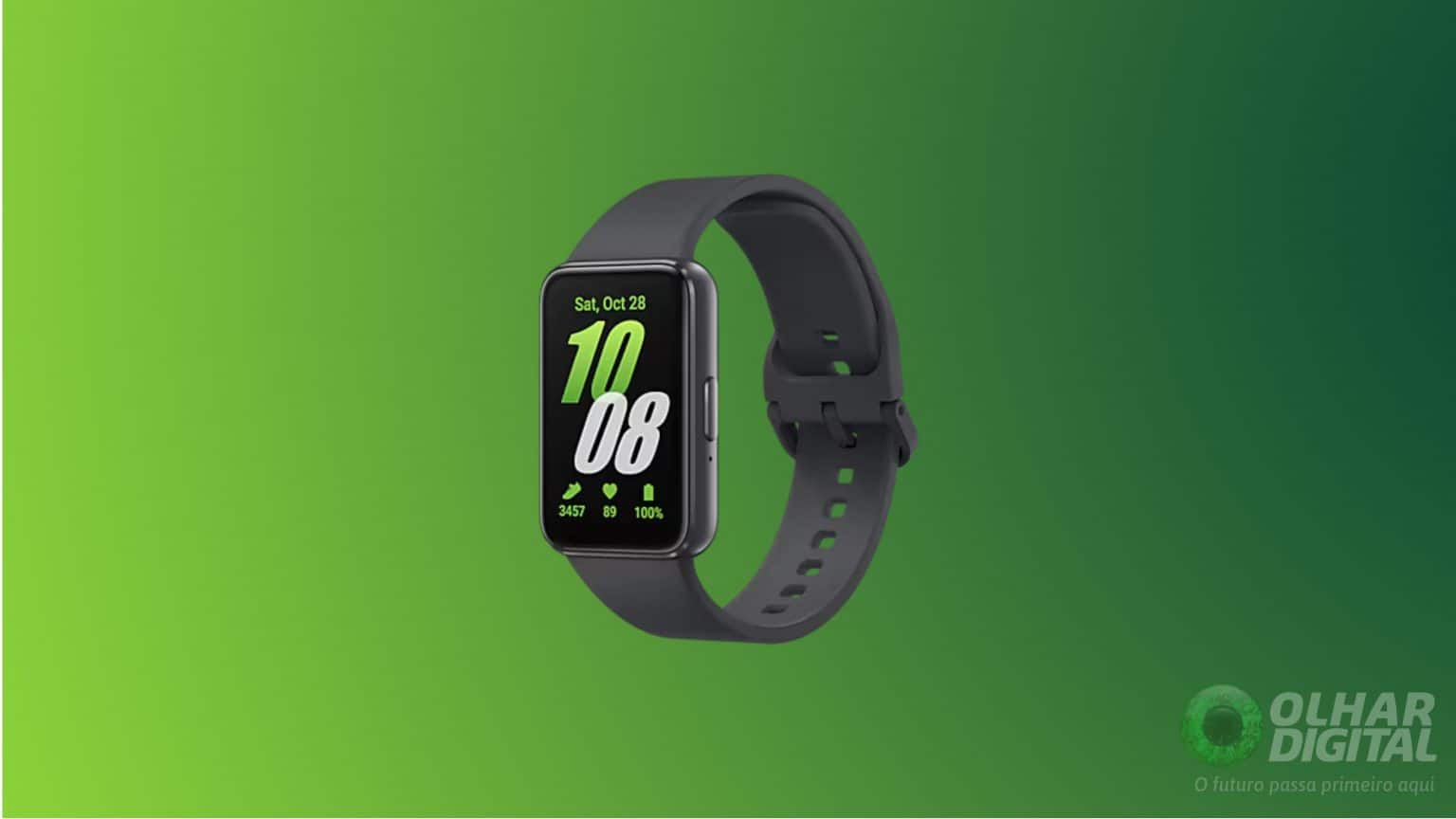 As 5 melhores smartbands para você comprar em 2025 - Olhar Digital