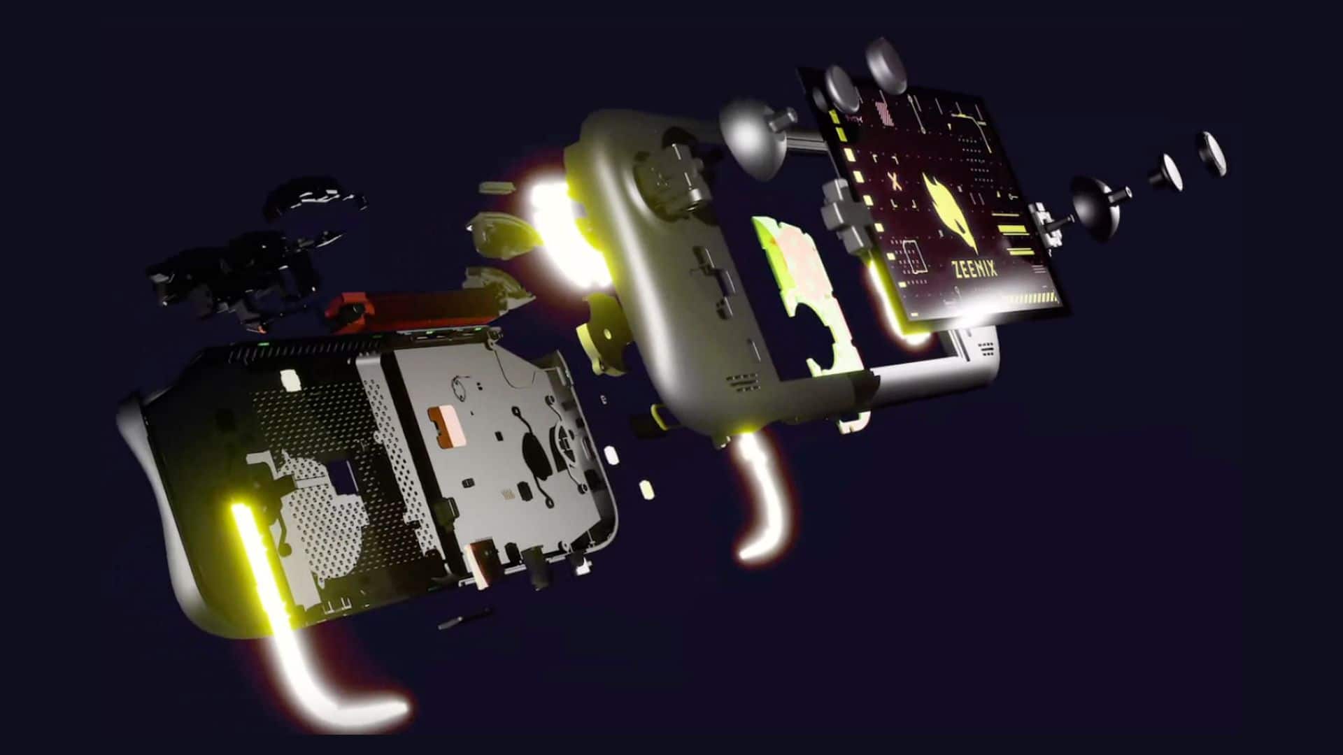 Zeenix Pro: TecToy lança PC gamer portátil; saiba quanto custa - Olhar ...