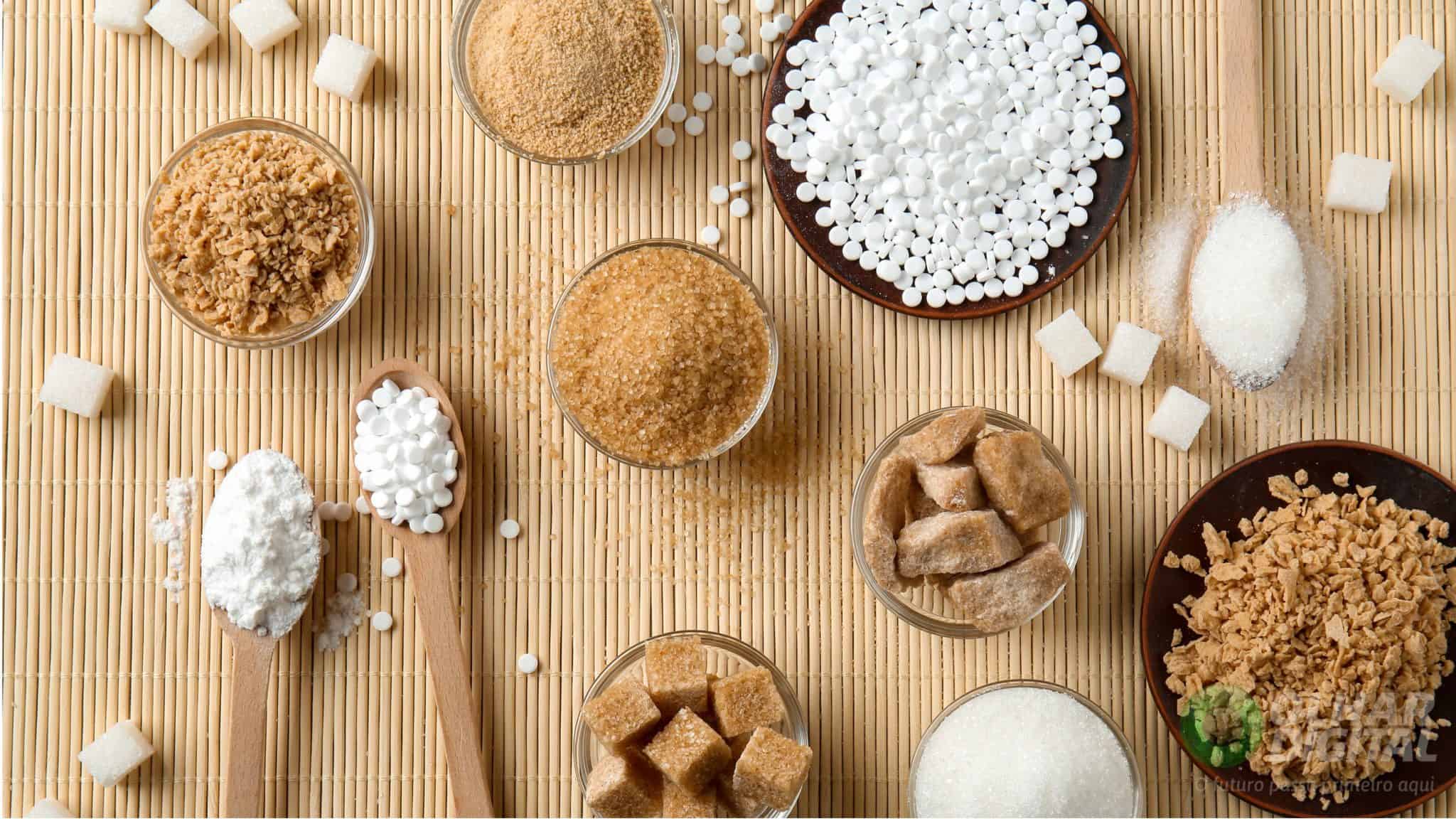 Qual o tipo de açúcar mais saudável? - Olhar Digital