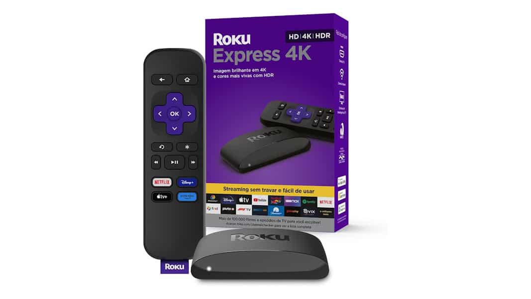Fire TV Stick ou Roku Express: qual o melhor? - Olhar Digital