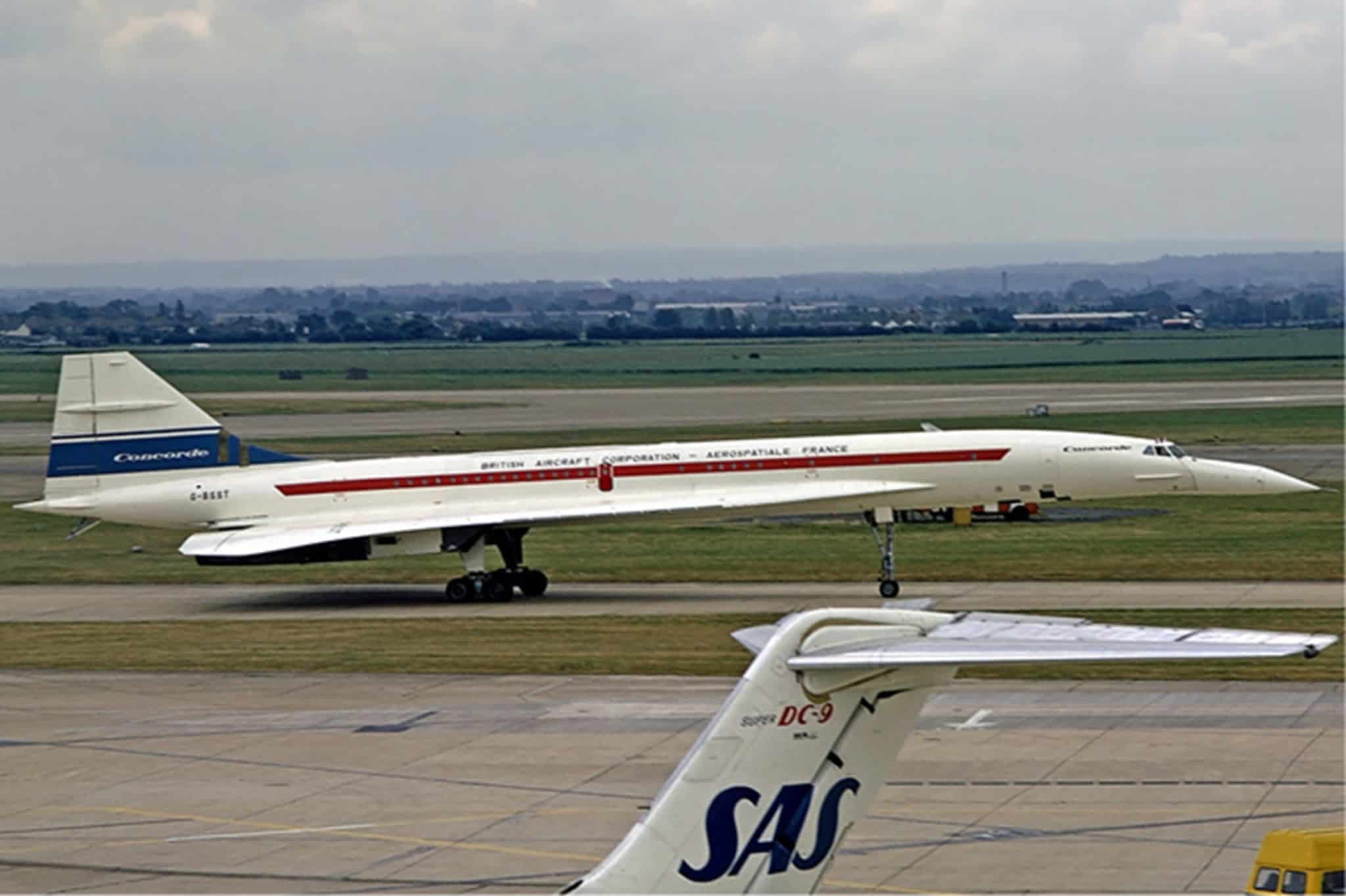 Concorde: o acidente fatal que encerrou o avião supersônico