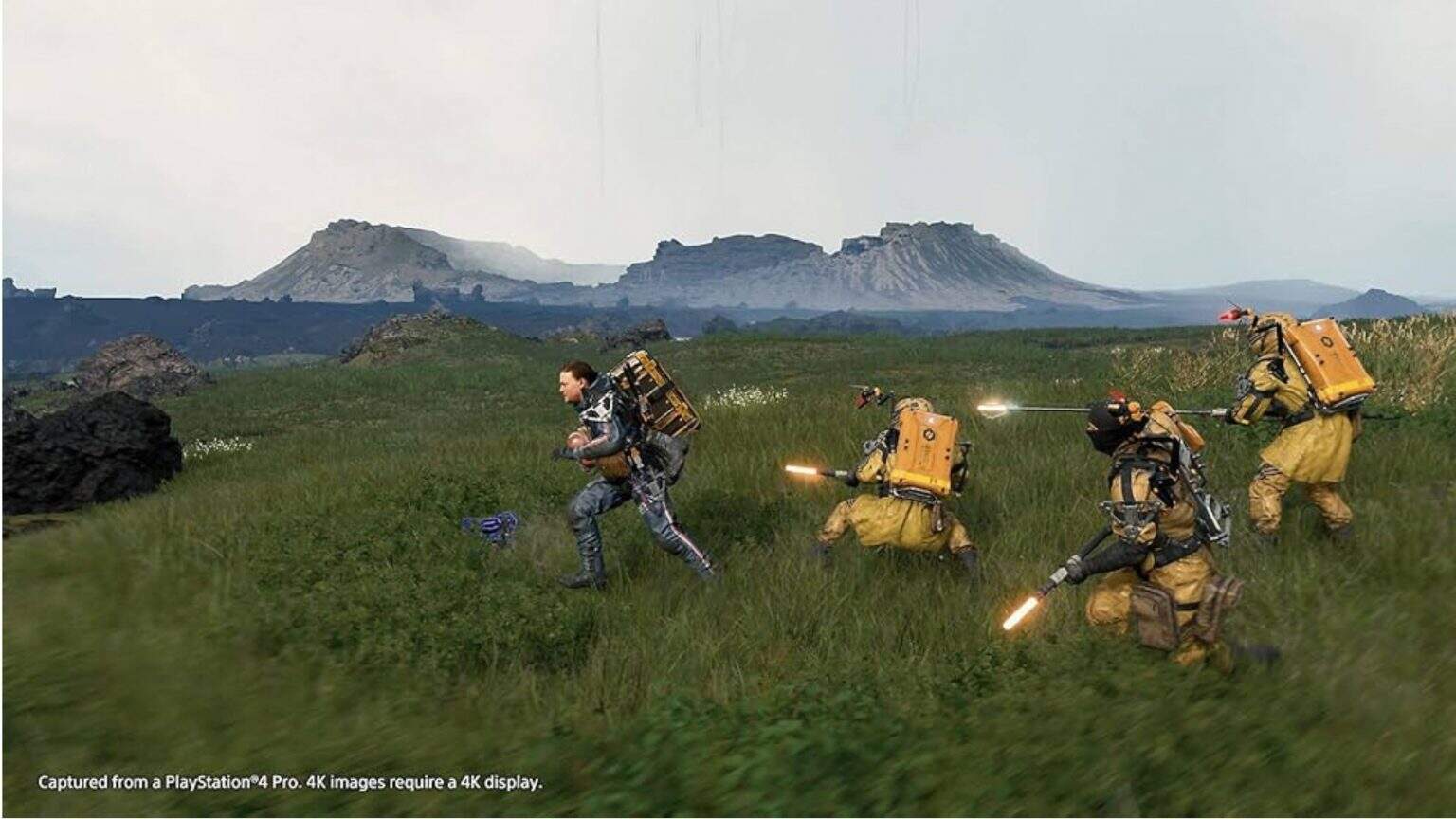 Precisa jogar Death Stranding 1 antes de começar o 2? - Olhar Digital