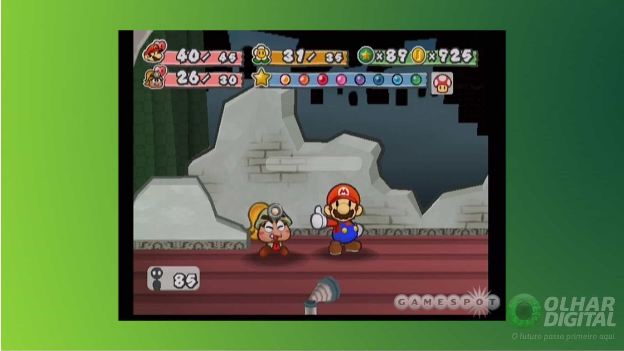 Os 5 melhores RPGs do Mario, segundo a crítica - Olhar Digital