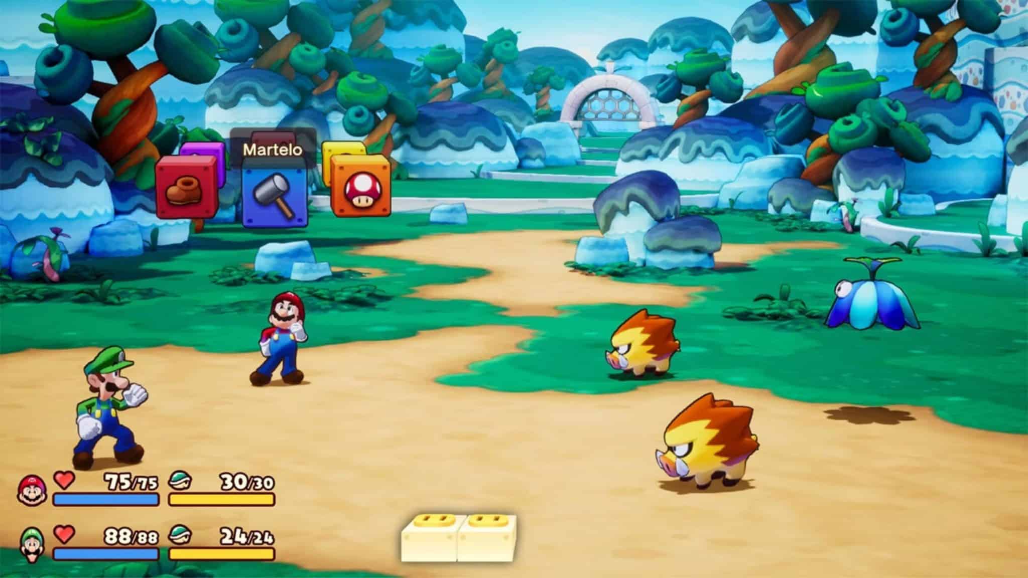 Os 5 melhores RPGs do Mario, segundo a crítica - Olhar Digital