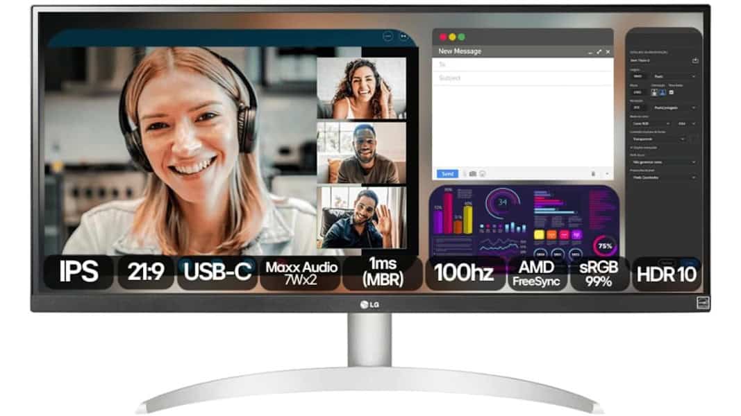 Como escolher o tamanho ideal de tela para seu monitor - Olhar Digital