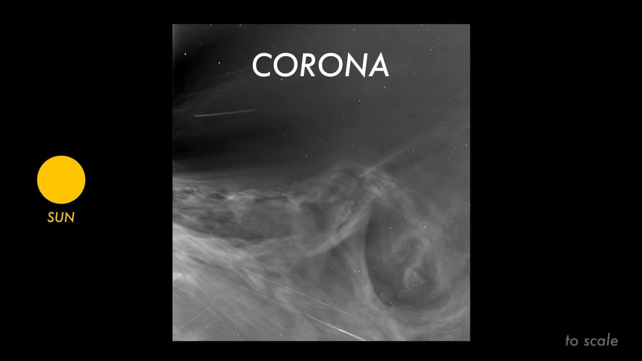 Sonda da NASA faz as imagens mais próximas do Sol até hoje